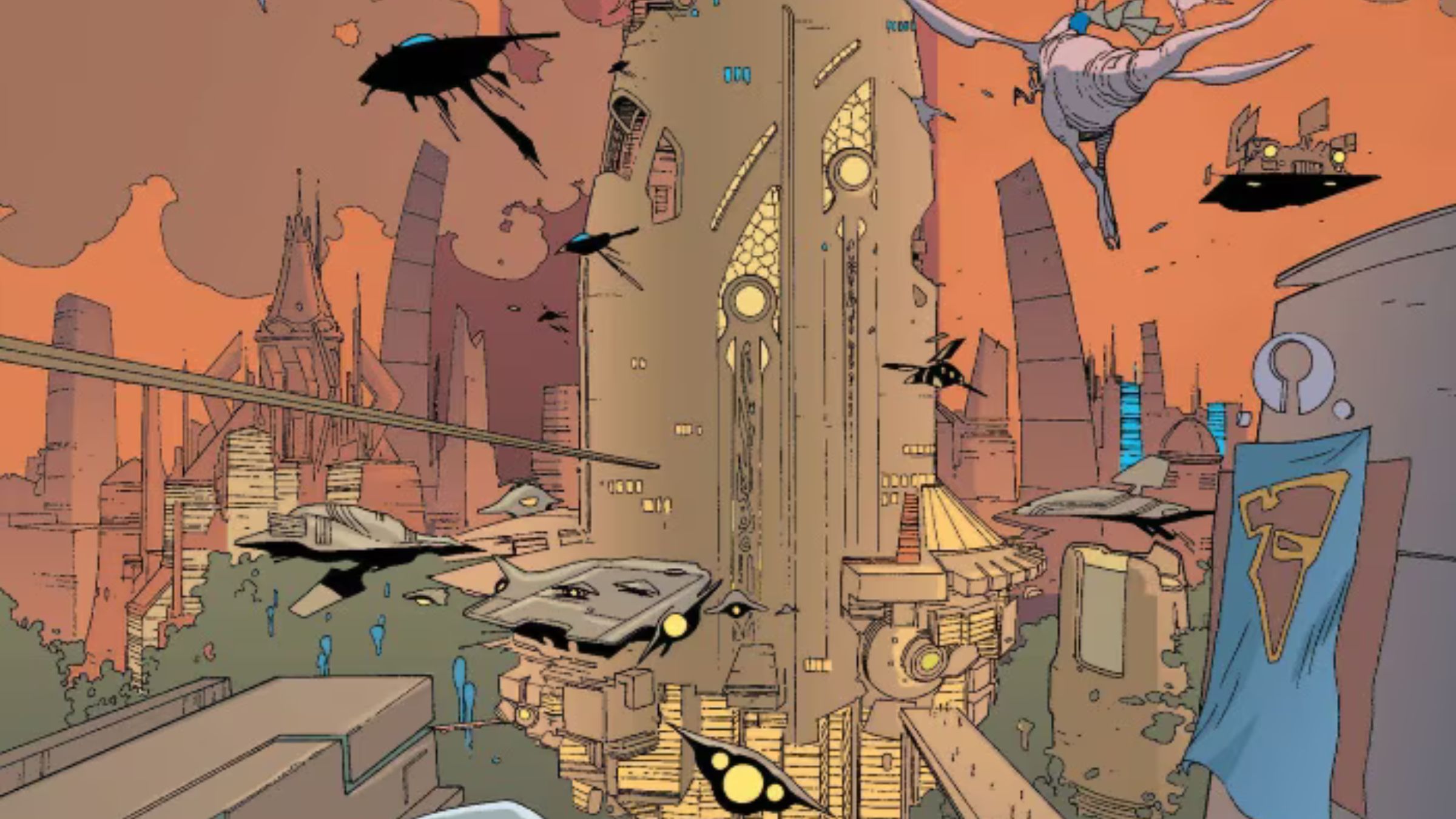 5 Best Versions of Krypton in DC Comics, Ranked - ComicBook.com