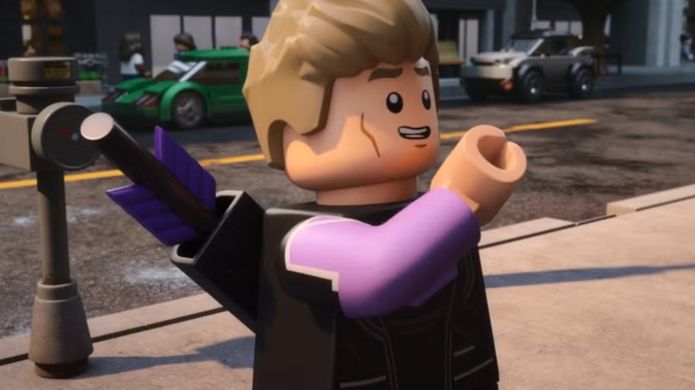 Marvel’s New 2025 Show Gave Hawkeye The Power Upgrade They’ve Owed Him ...