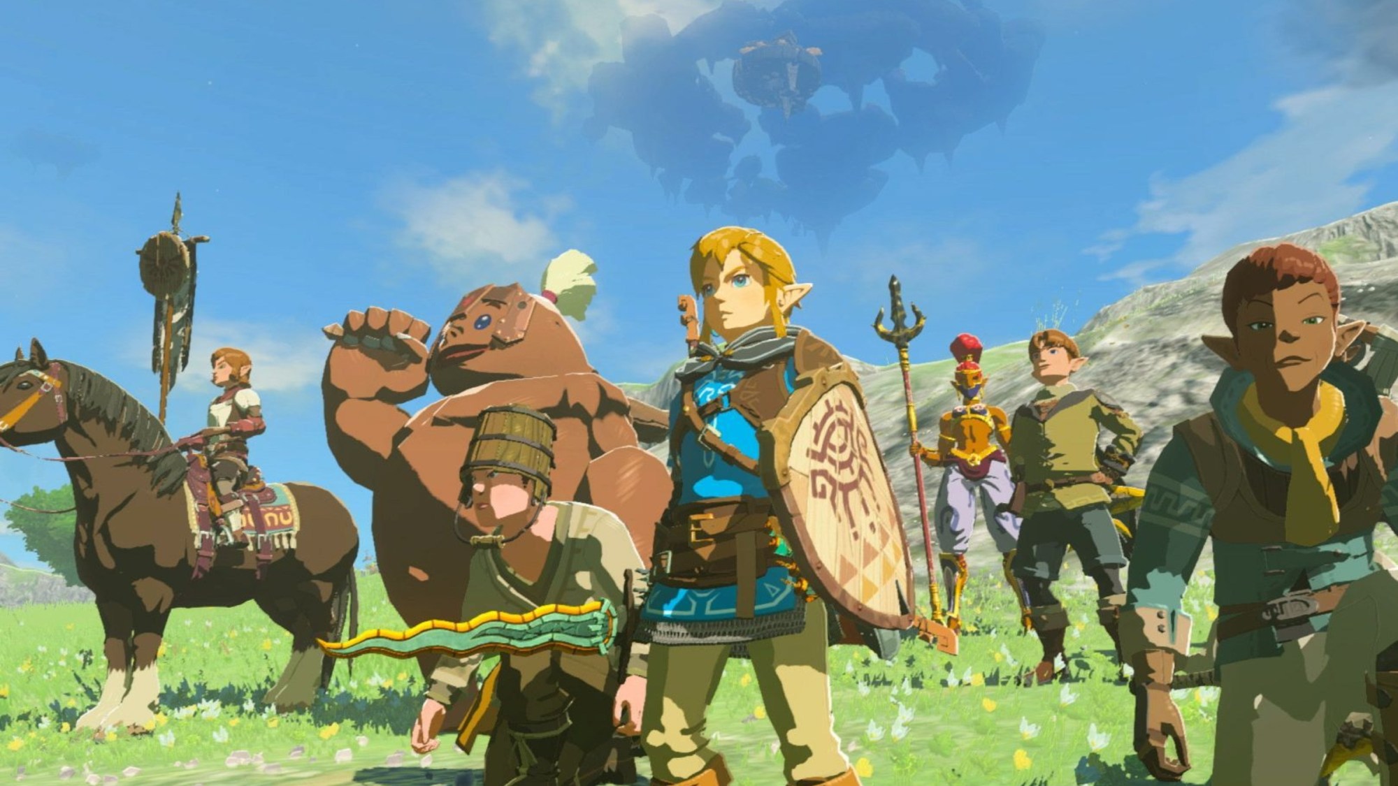 5 Best Zelda Side Characters (Who Could Lead Their Own Game ...