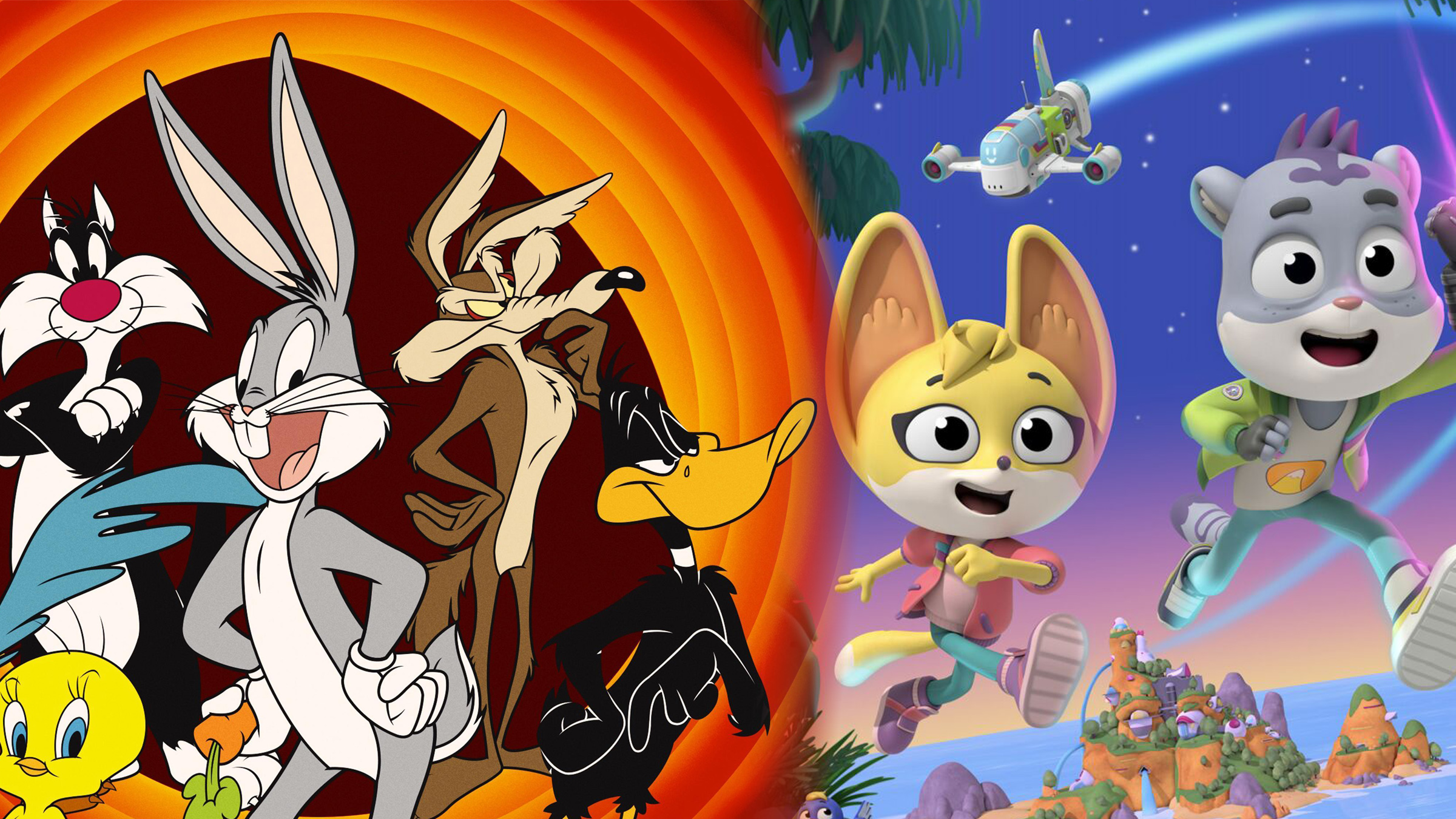 4 Years After HBO Max's Controversial Removal, Looney Tunes is ...