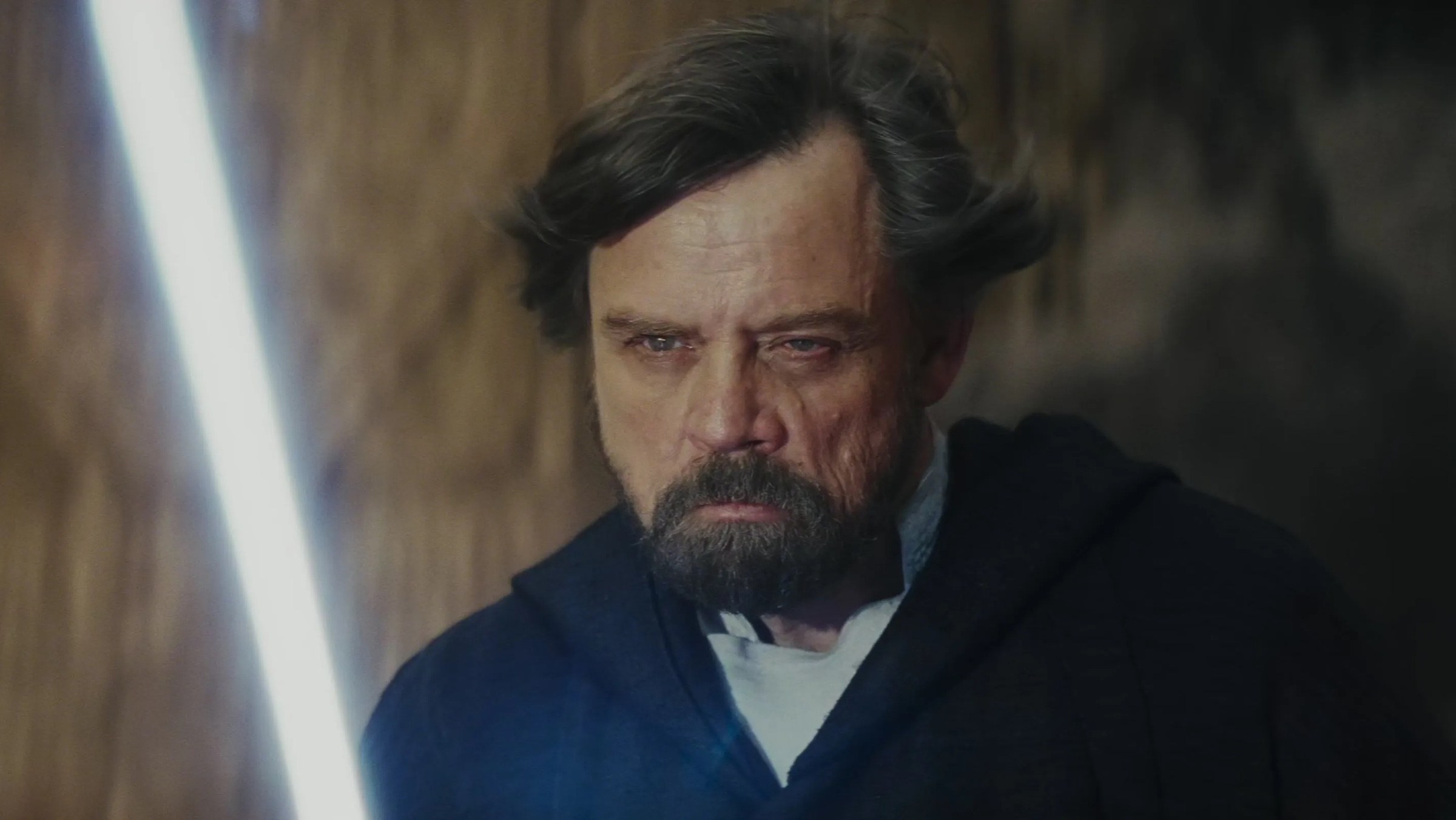 Eight Years Later, I'm Still Convinced The Last Jedi Got Luke Skywalker ...