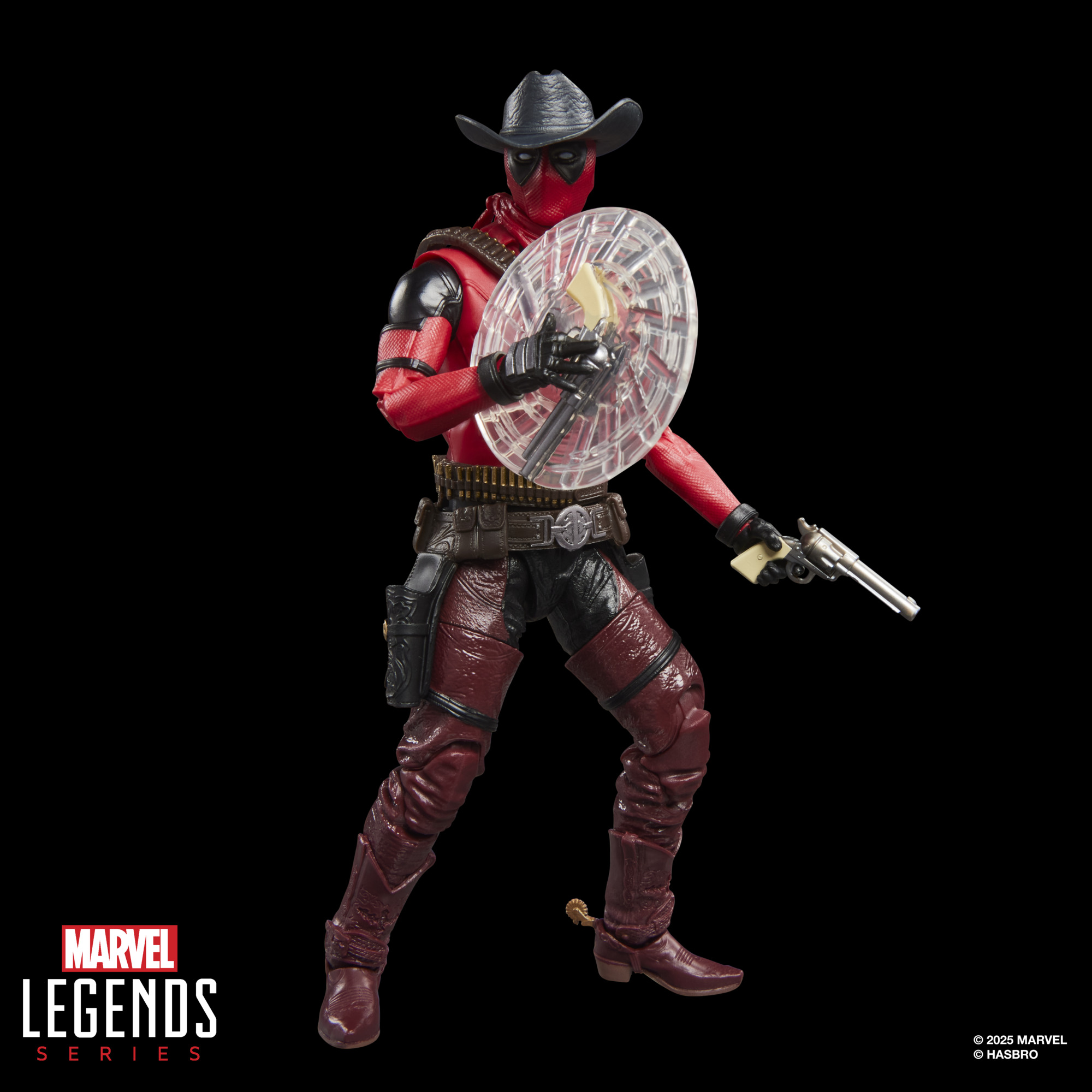 New Deadpool & Wolverine Marvel Legends Action Figures Announced ...