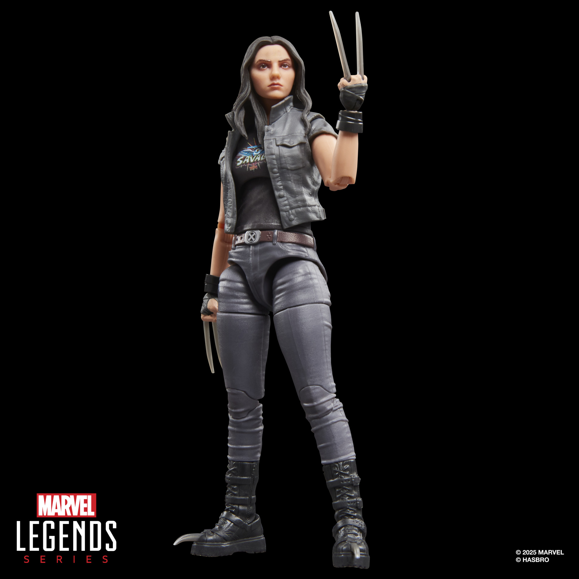 New Deadpool & Wolverine Marvel Legends Action Figures Announced ...