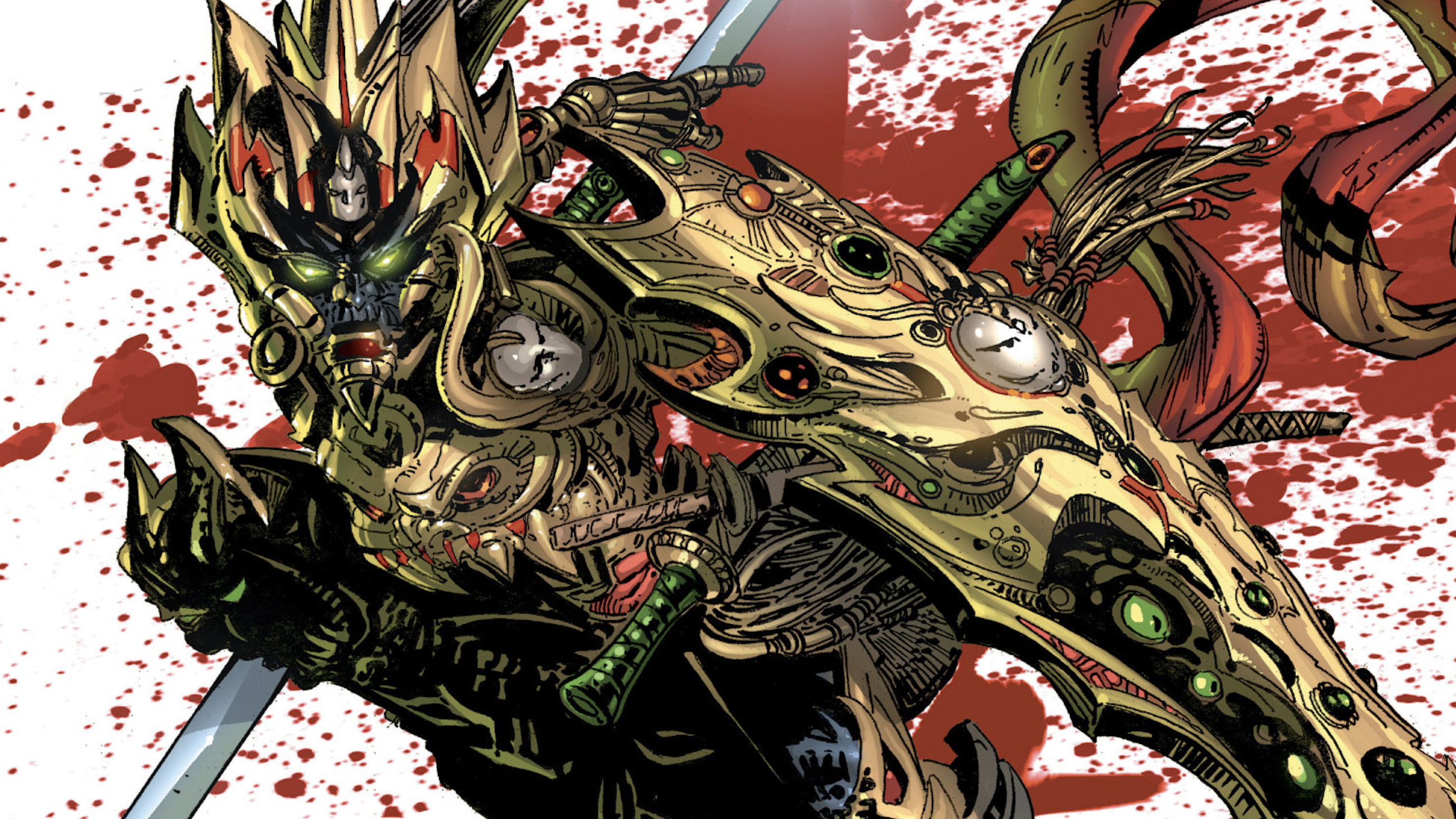 10 Best Versions of Spawn in Image Comics, Ranked - ComicBook.com
