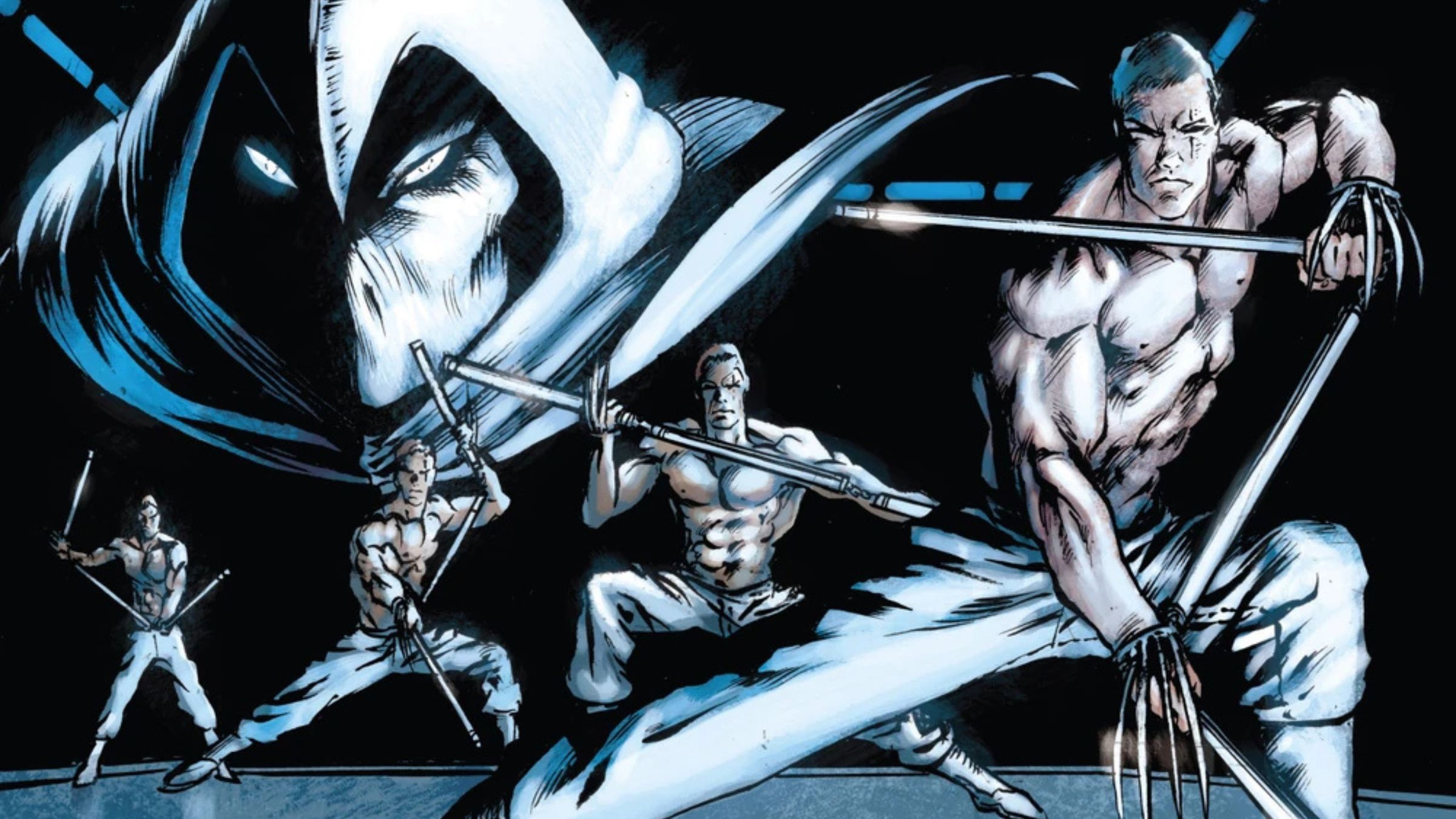 Every Moon Knight Identity, Ranked by Power - ComicBook.com