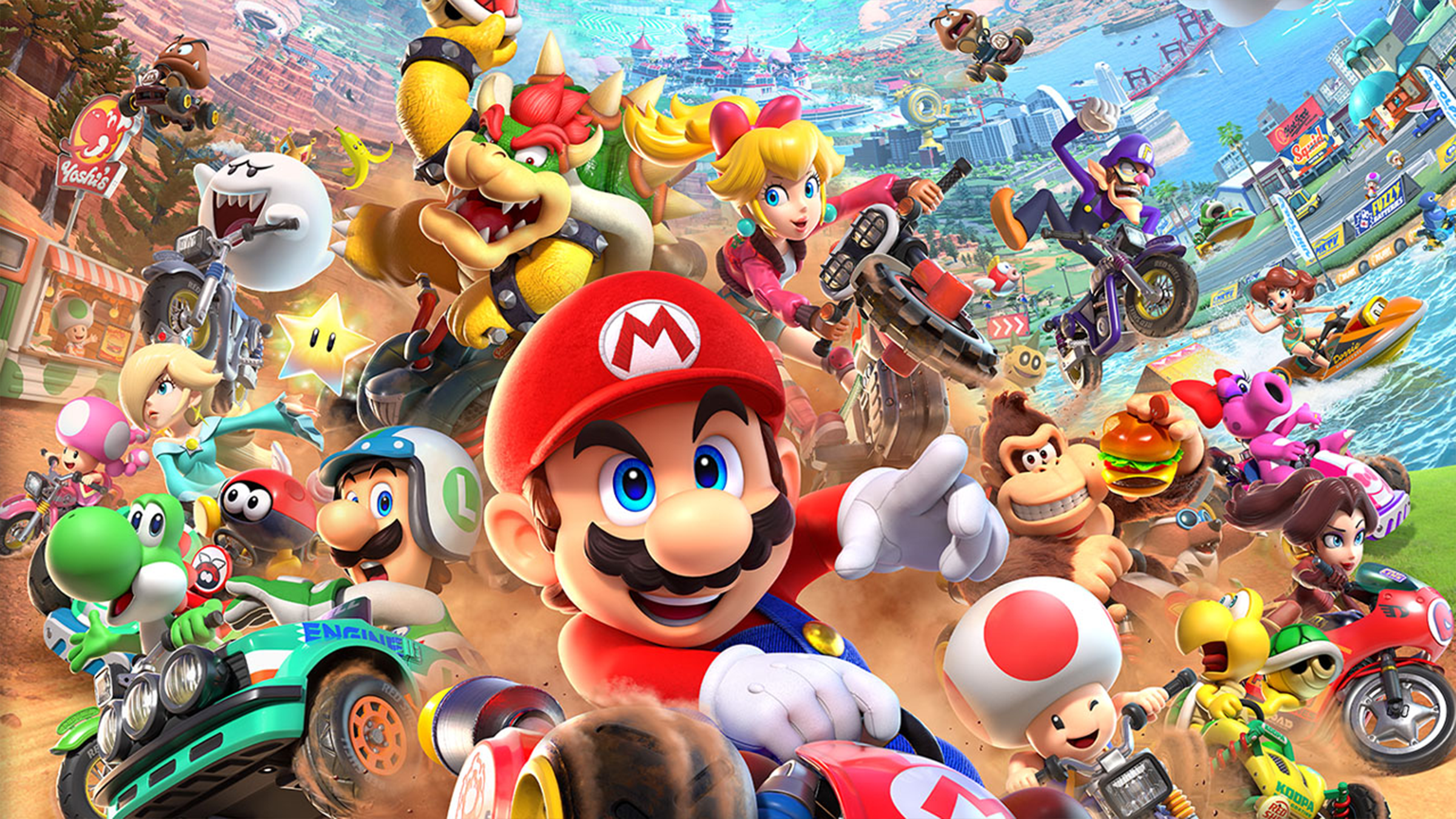 Mario Kart Just Set a New Record After 17 Years - ComicBook.com