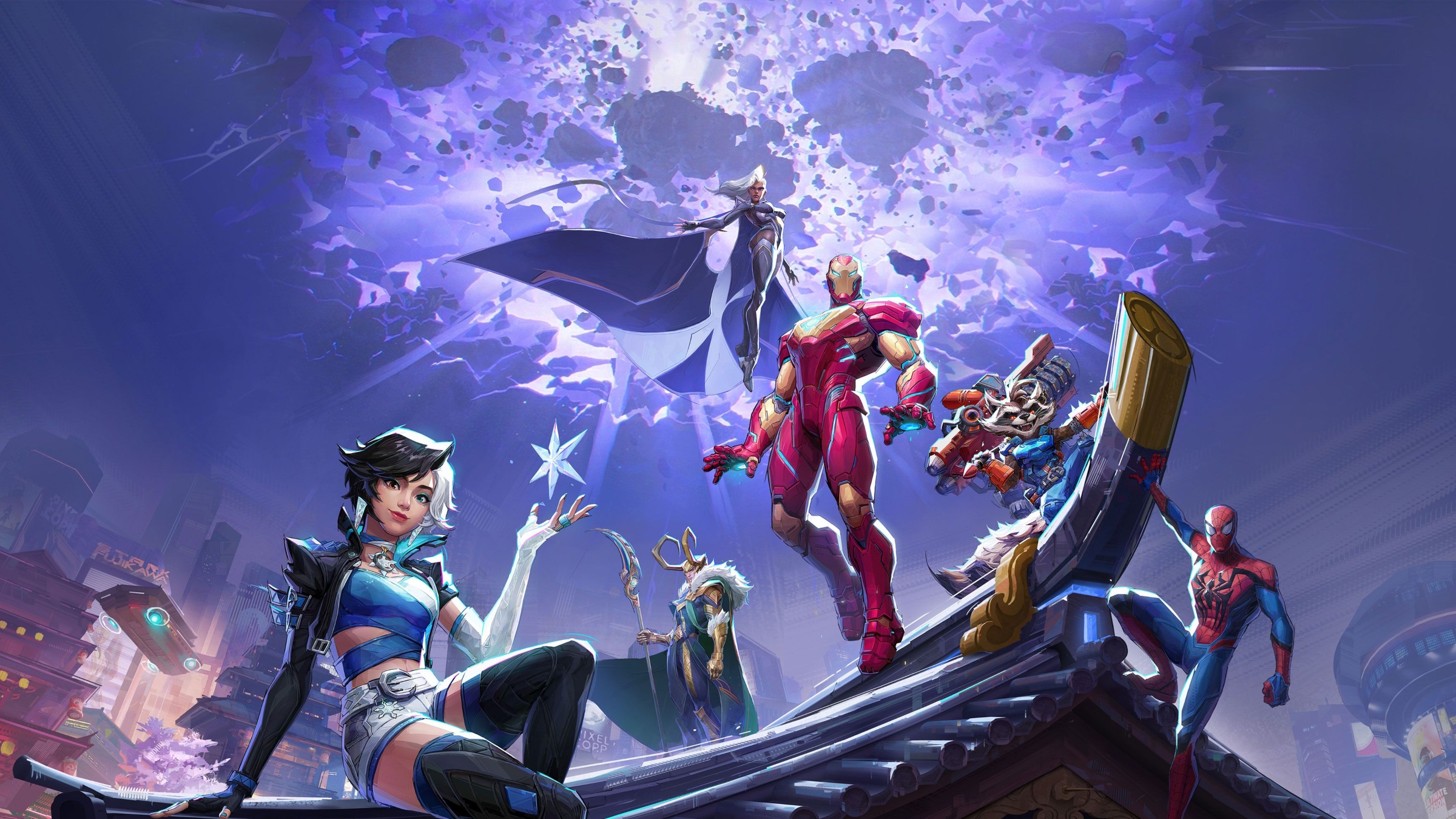 One of the Biggest Marvel Games Ever Just Hit a Major Anniversary - ComicBook.com