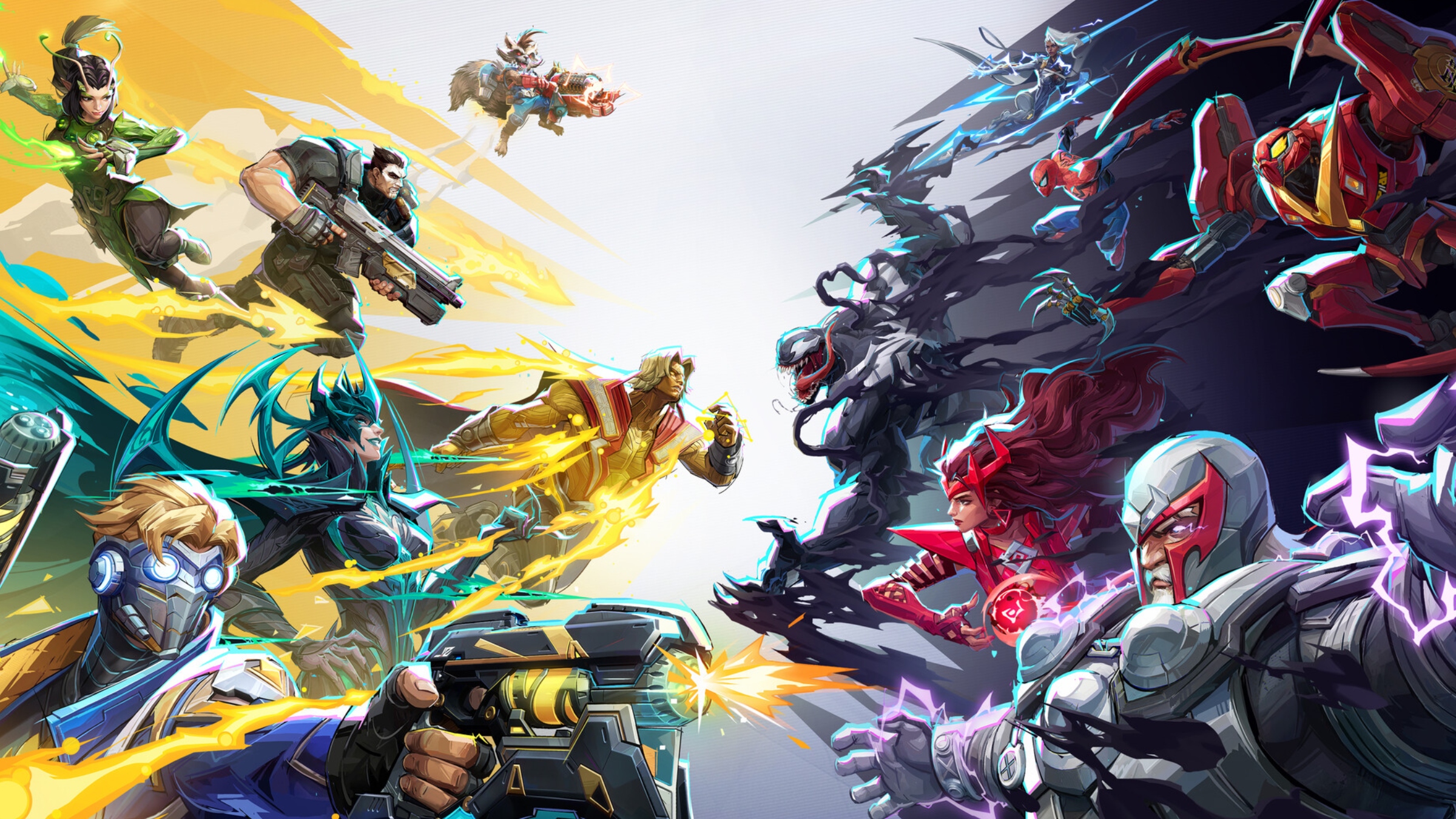 Marvel Rivals Just Sneakily Confirmed Two More Characters (And X-Men ...