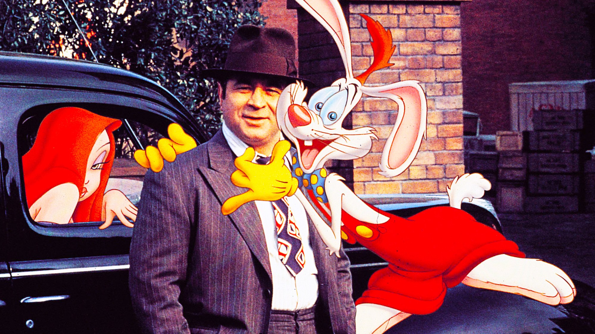Disney Has Officially Lost Roger Rabbit (& That's Great News For A ...