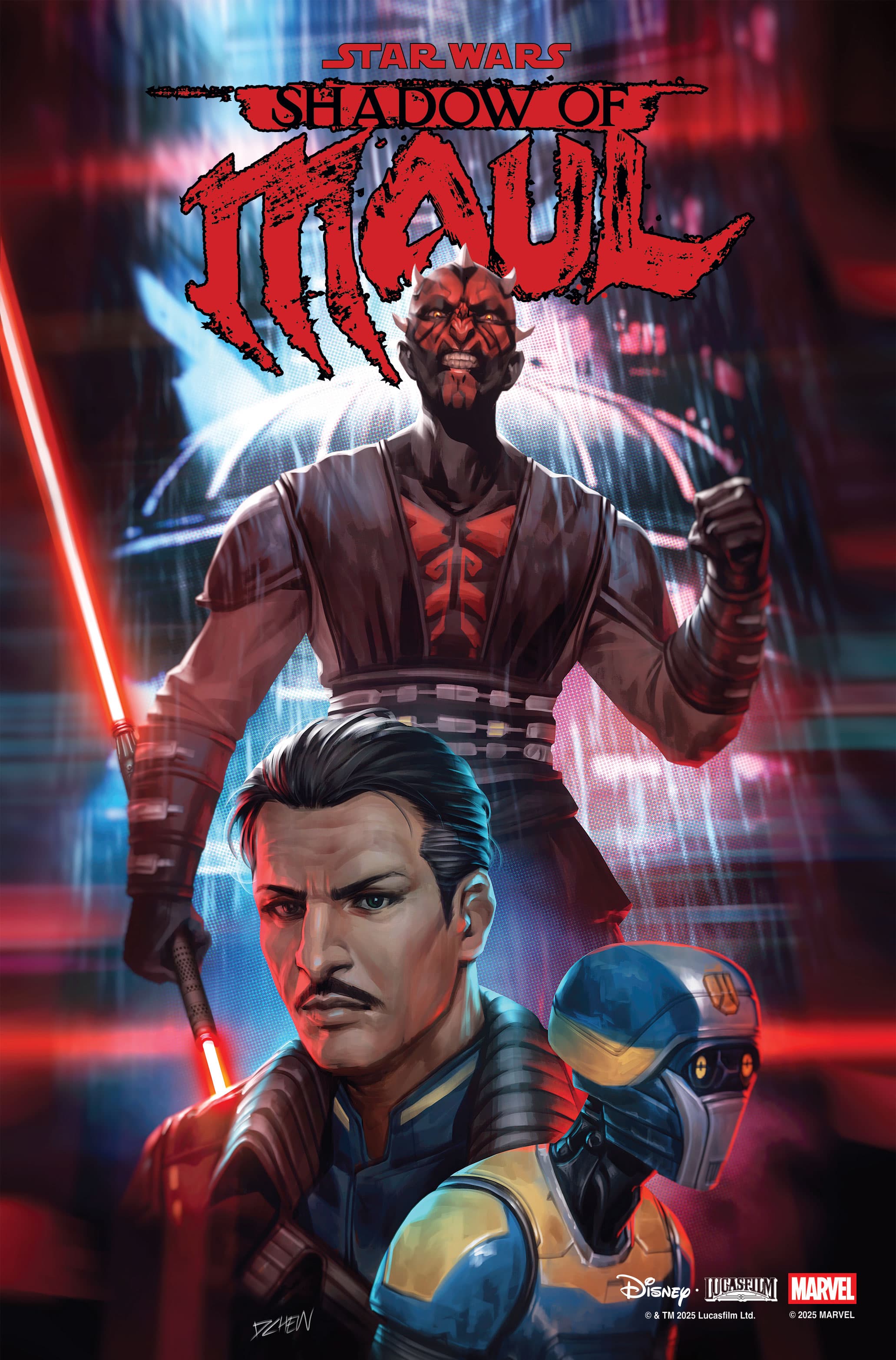 Star Wars Officially Announces Prequel To Darth Maul's New TV Show ...