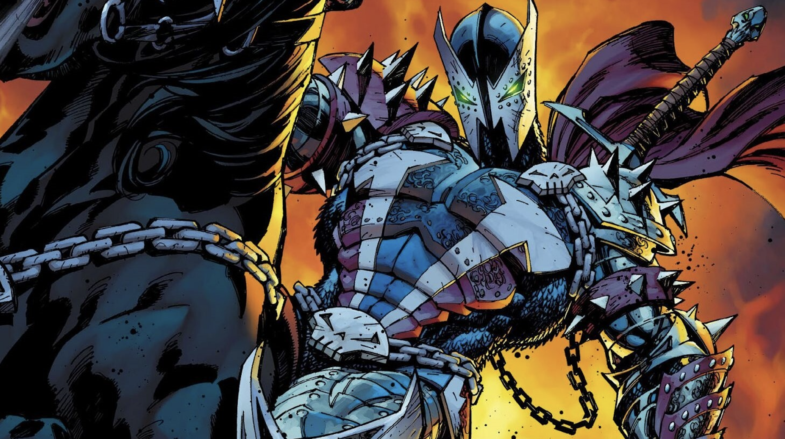 10 Best Versions of Spawn in Image Comics, Ranked - ComicBook.com