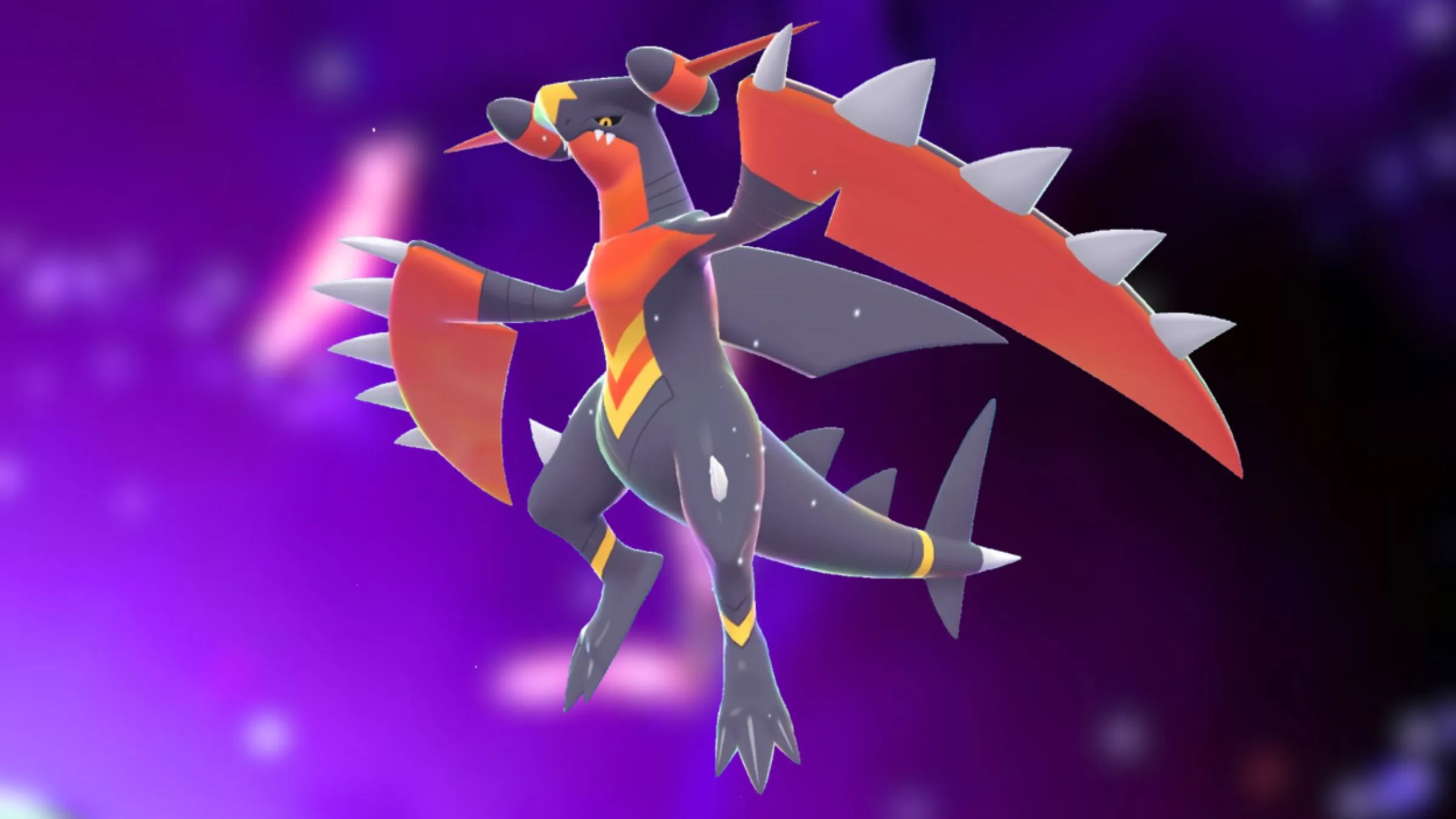 Every New Mega Evolution In Pokemon Legends: Z-A's Mega Dimension DLC ...
