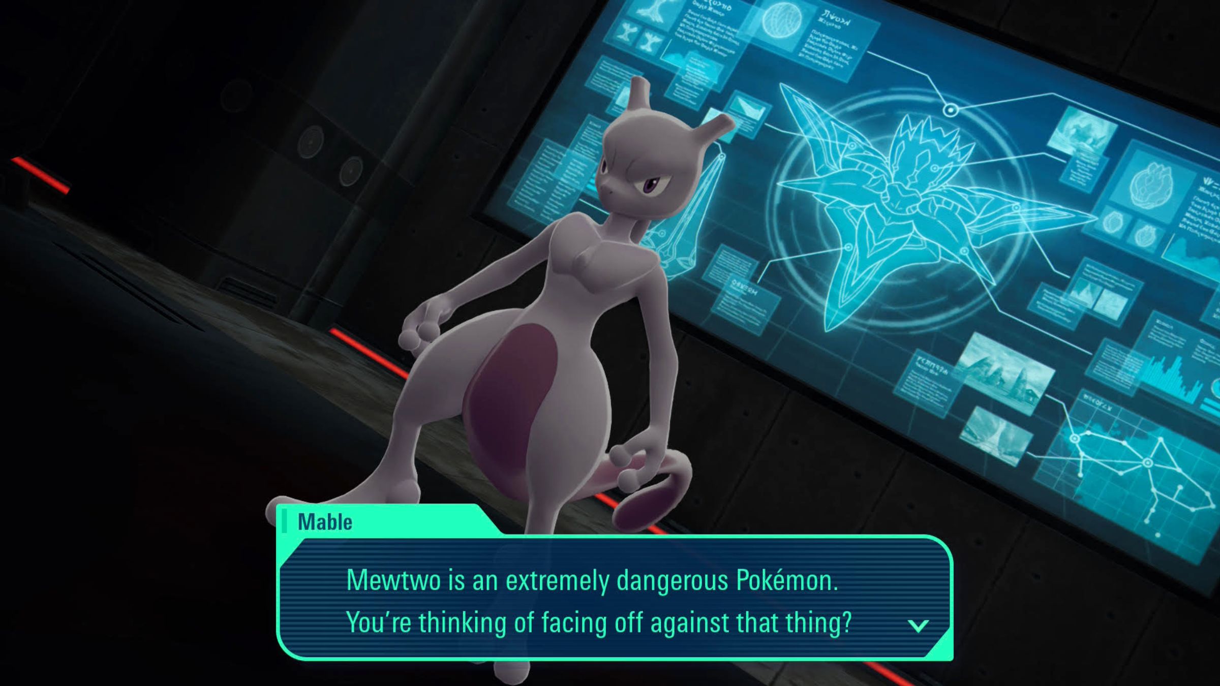 Pokemon Legends: Z-A's Latest Mystery Gift Unlocks A New Legendary Mega ...