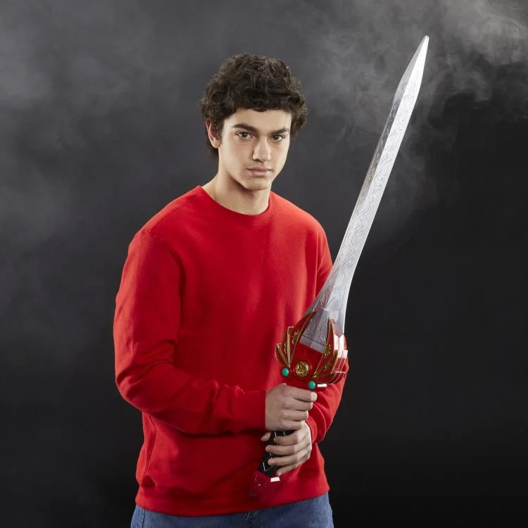 An Iconic Mighty Morphin Power Rangers Weapon Gets Massive Price Cut ...