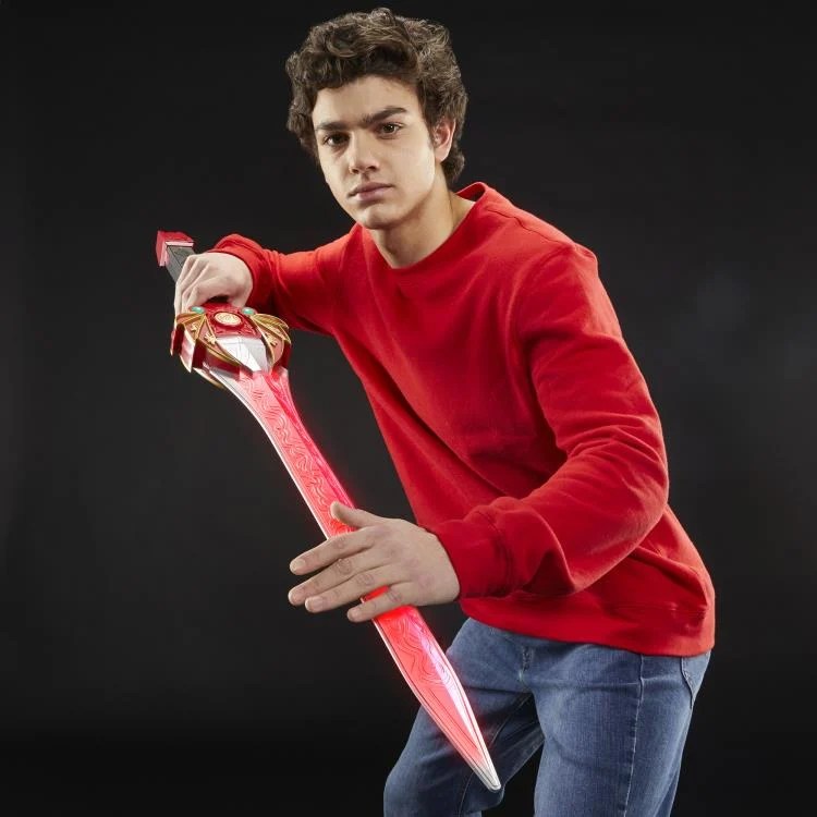 An Iconic Mighty Morphin Power Rangers Weapon Gets Massive Price Cut ...