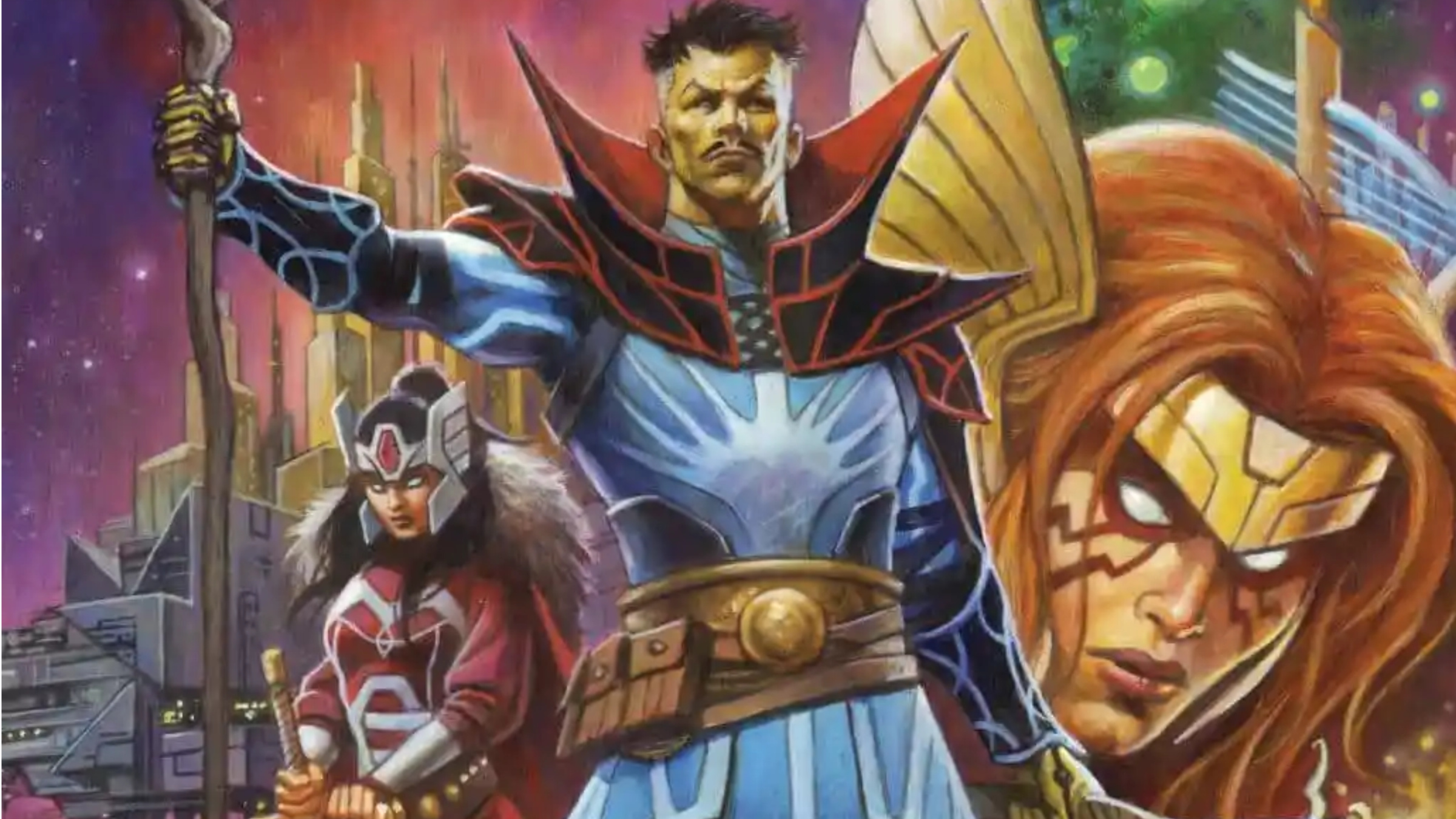 10 Marvel Heroes Who Defeated Galactus, Ranked By Power - ComicBook.com