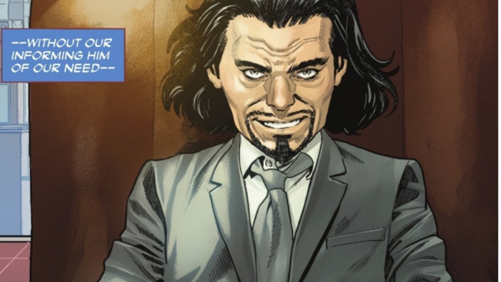 5 Wonder Woman Villains We Want to See in the Absolute Universe ...