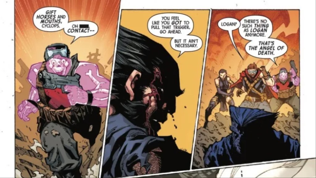The X-Men’s Age of Revelation Goes Out with a Bang… and a Whimper ...