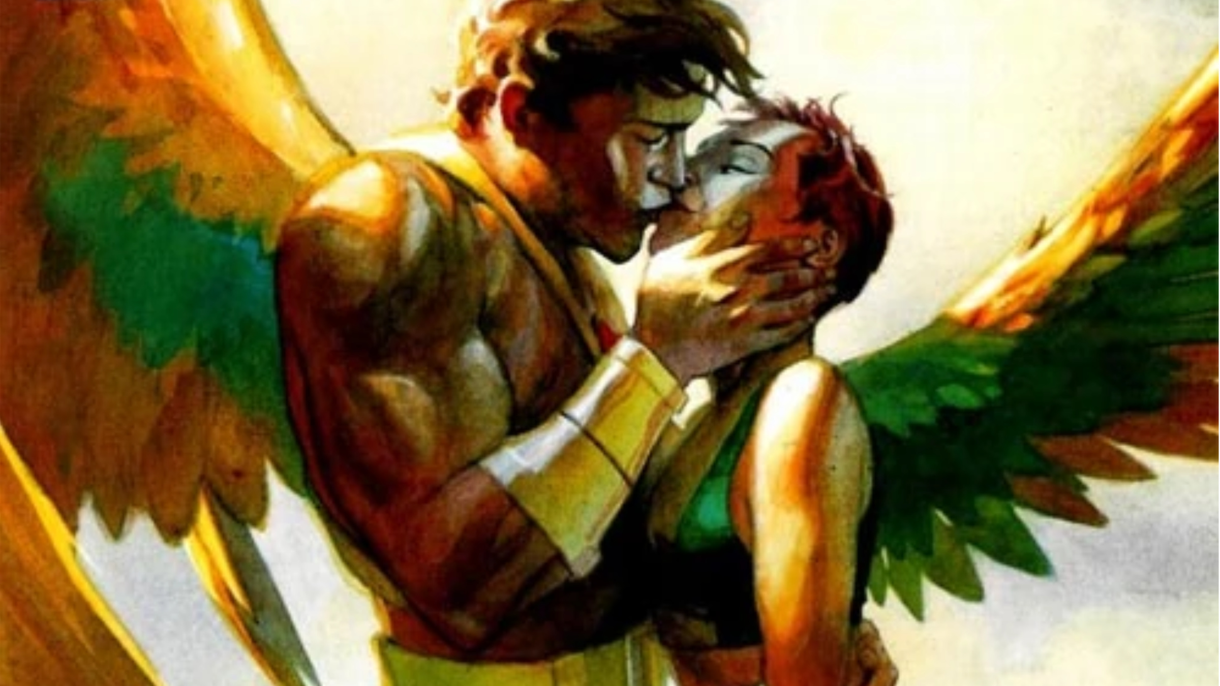 24 Years Ago, DC Brought Back the Golden Age’s Most Underrated Icon ...