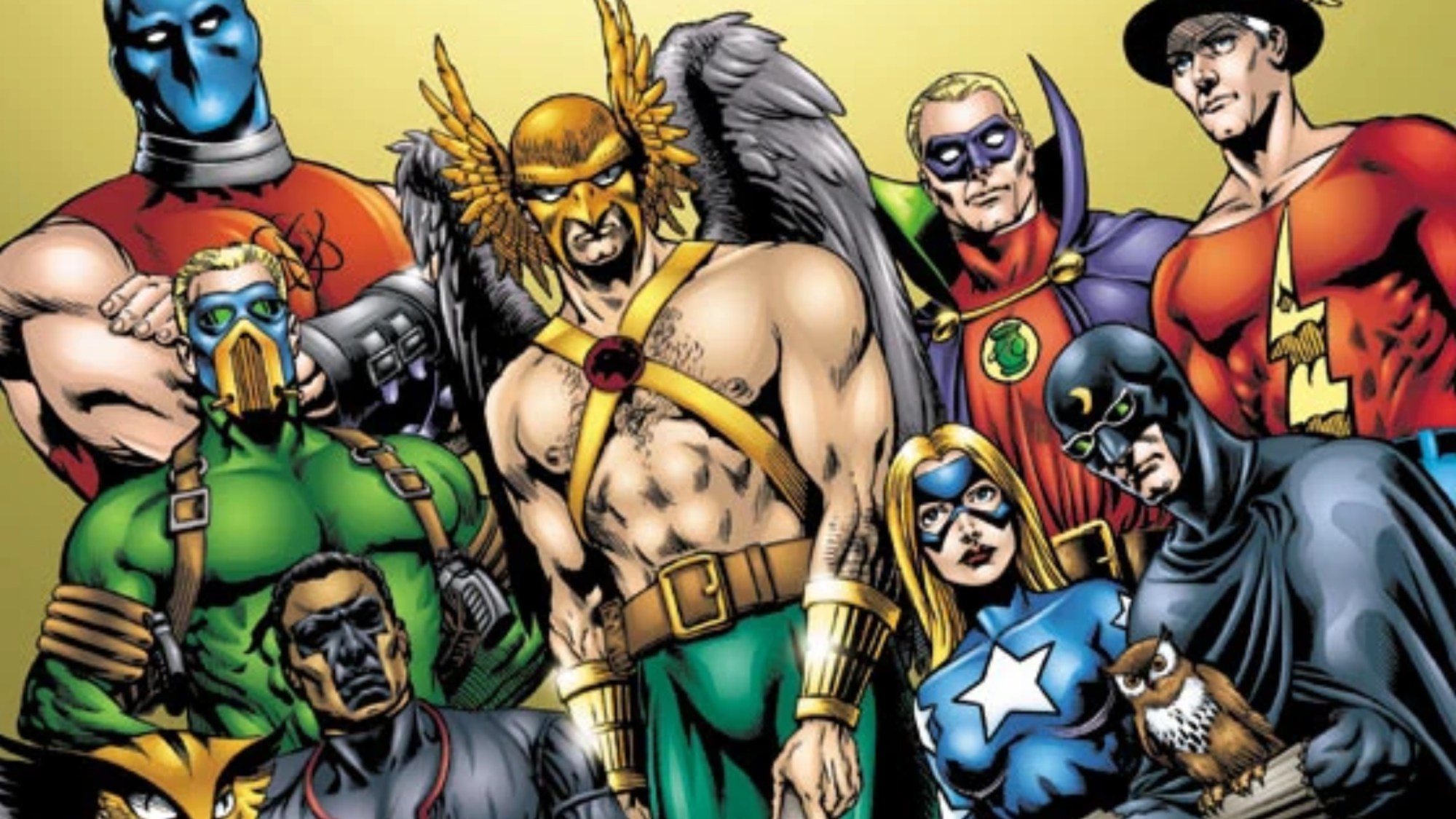 24 Years Ago, DC Brought Back the Golden Age’s Most Underrated Icon ...