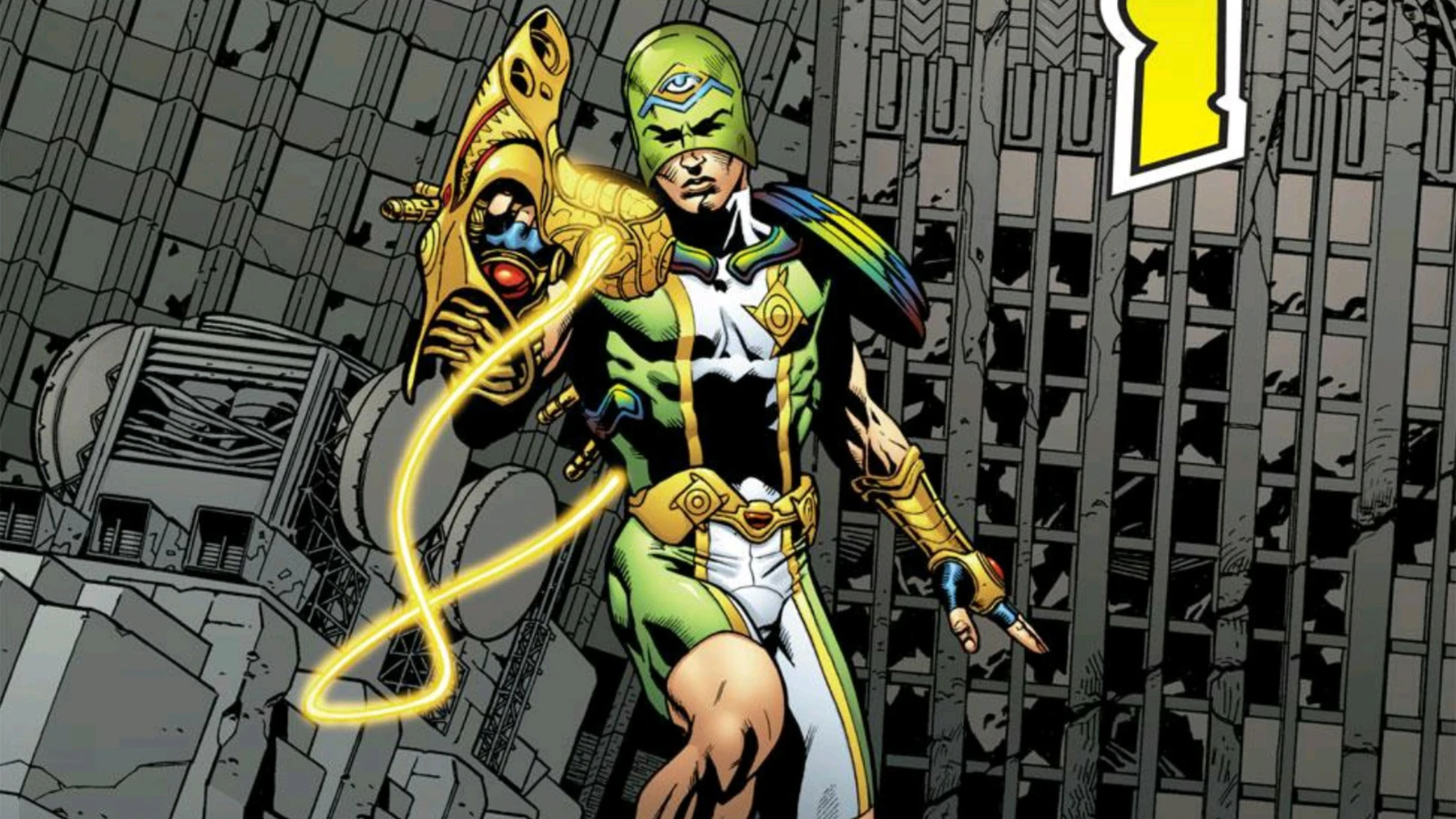 25 Years Ago, This Amazing Miniseries Brought DC’s Greatest Writer to ...