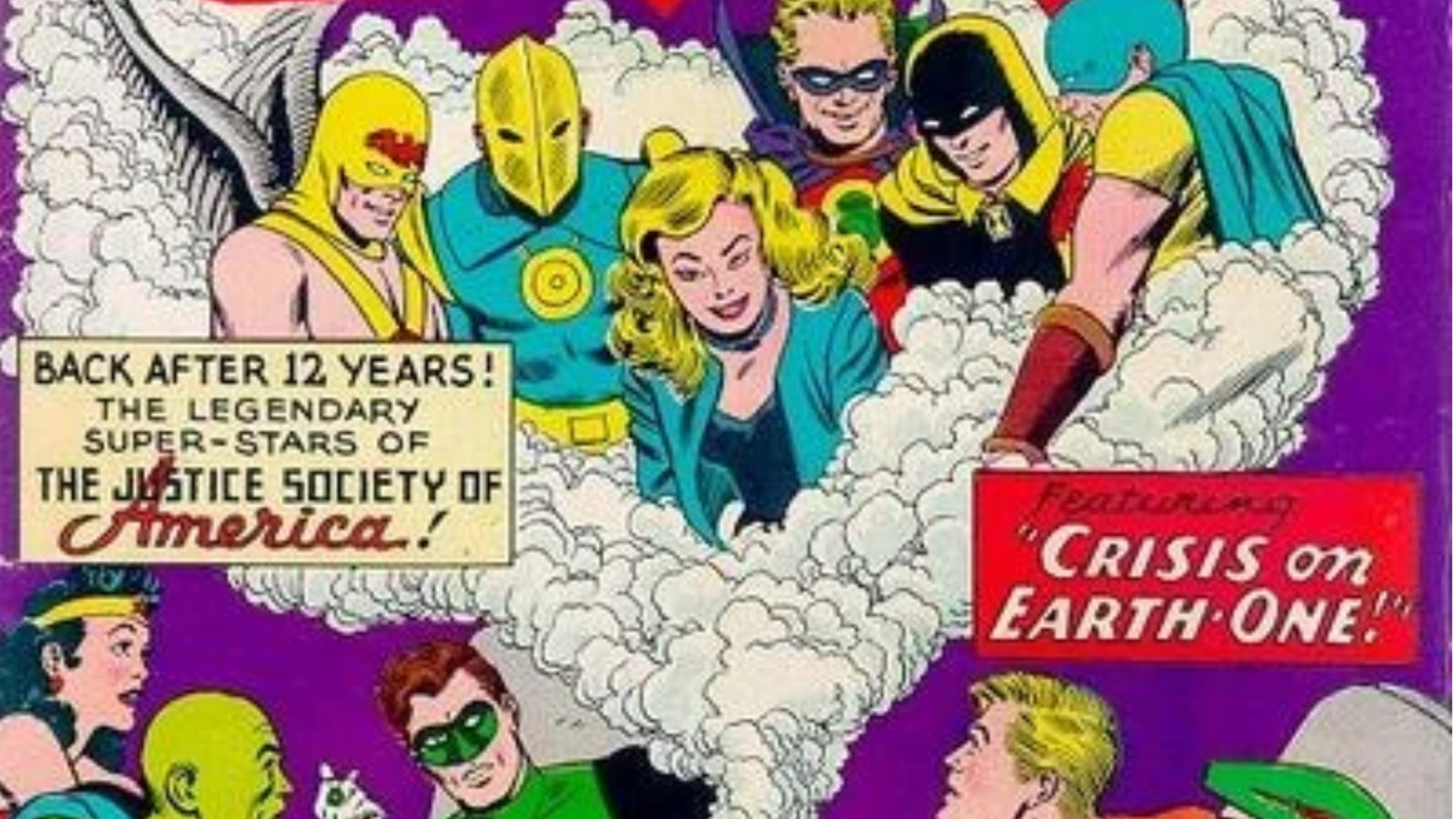 10 Biggest Milestones That Defined Justice League History - ComicBook.com