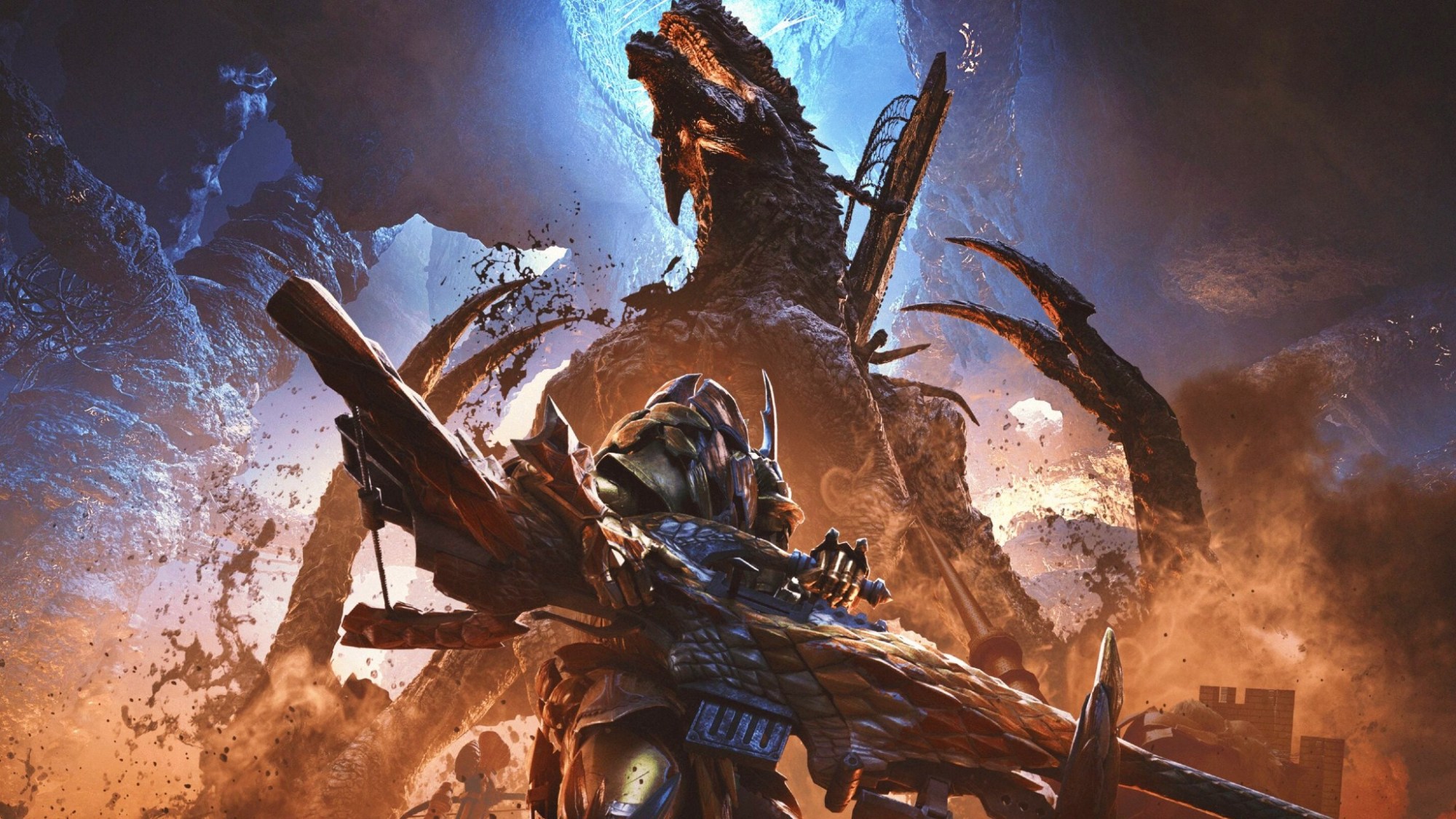 A Recent Monster Hunter Wilds Update Sets Up A Future Expansion In The ...