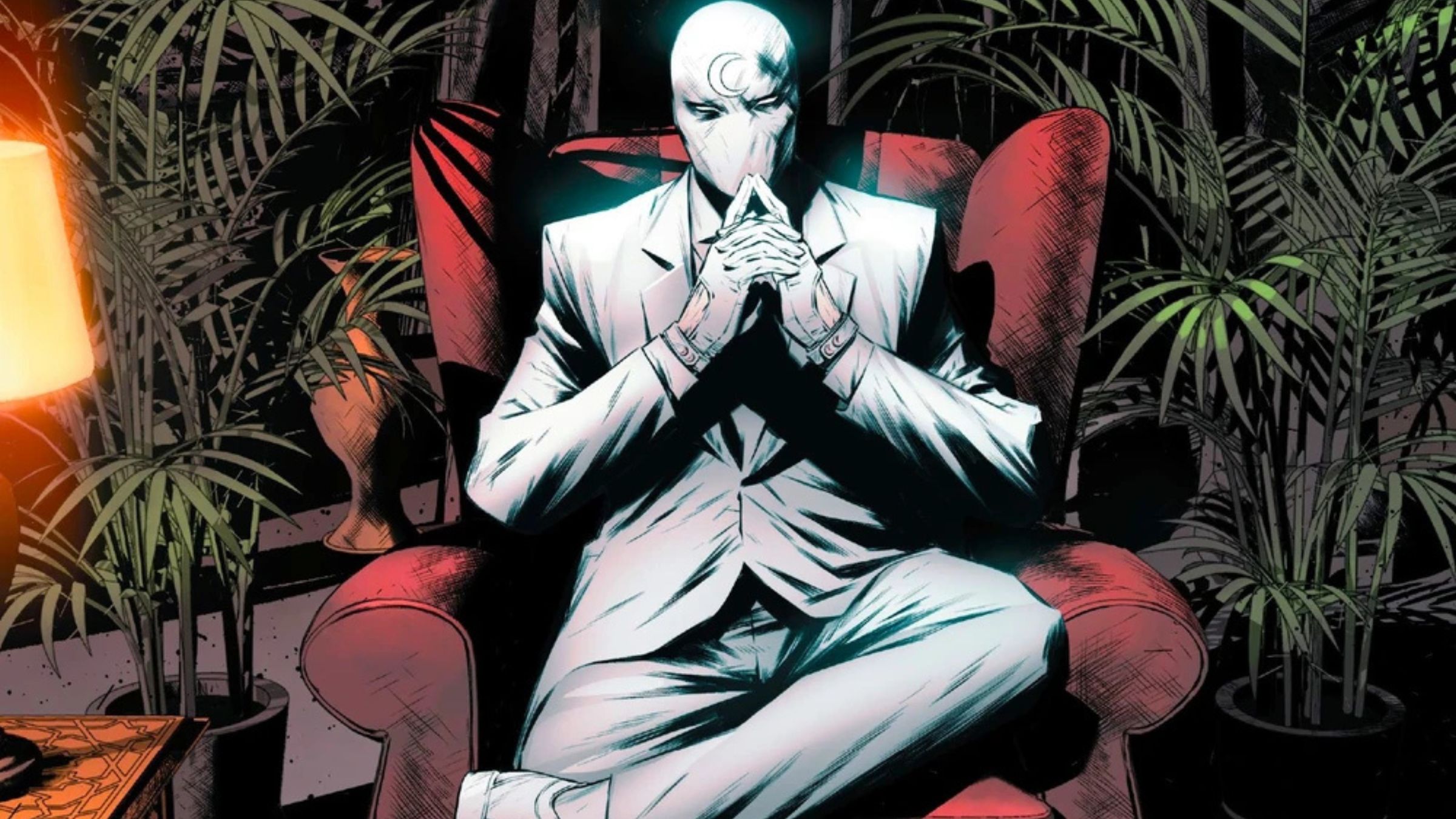 12 Years Ago, Marvel Reinvented Moon Knight for the Third Time (And He ...