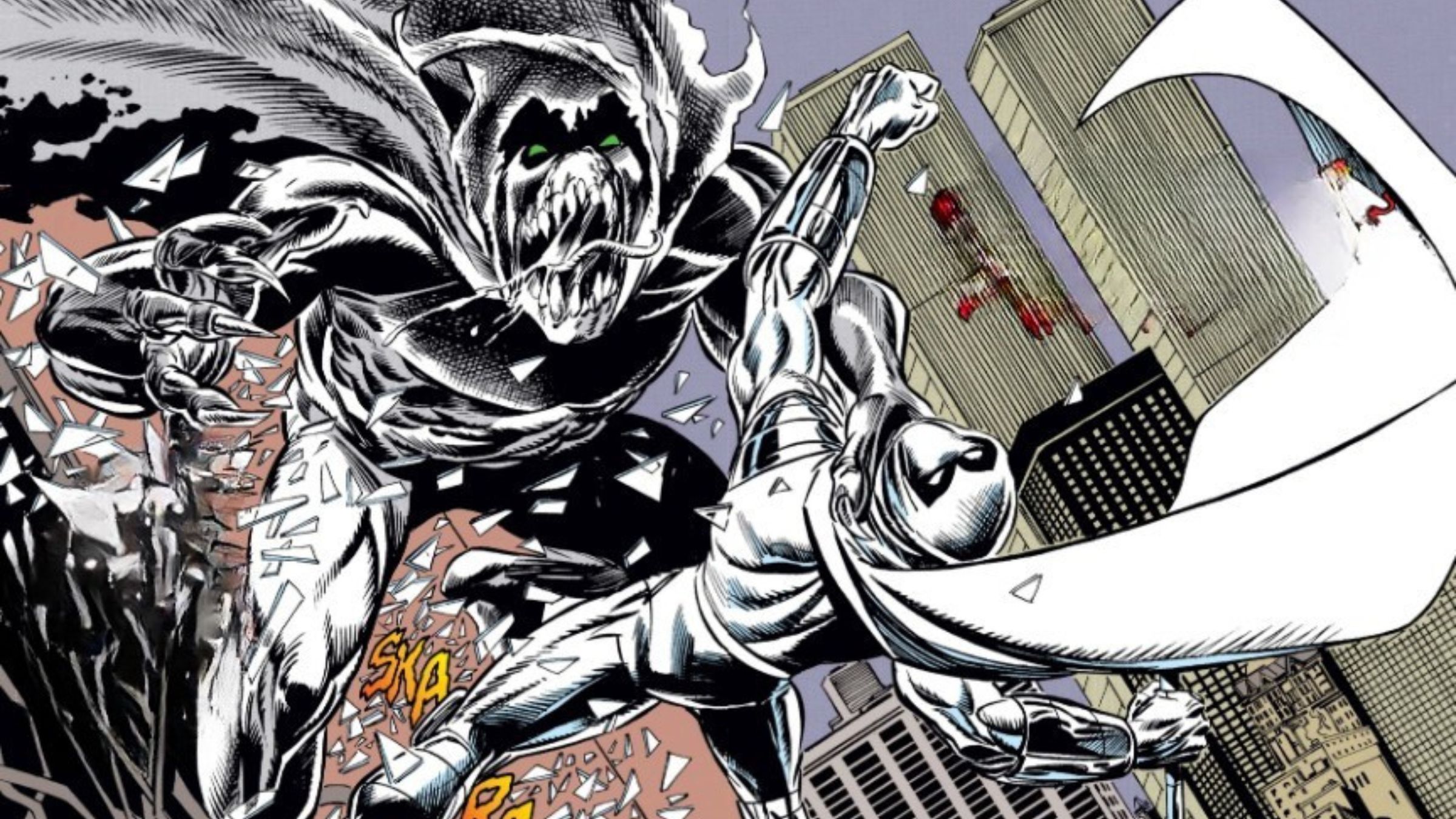 Moon Knight's 7 Deadliest Villains, Ranked - ComicBook.com
