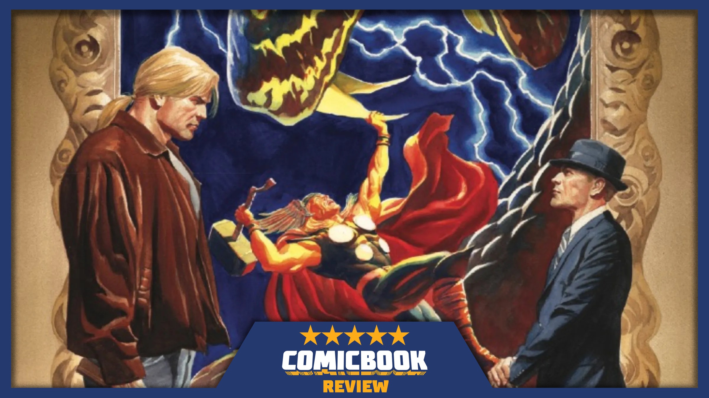 The Mortal Thor Archives - ComicBook.com