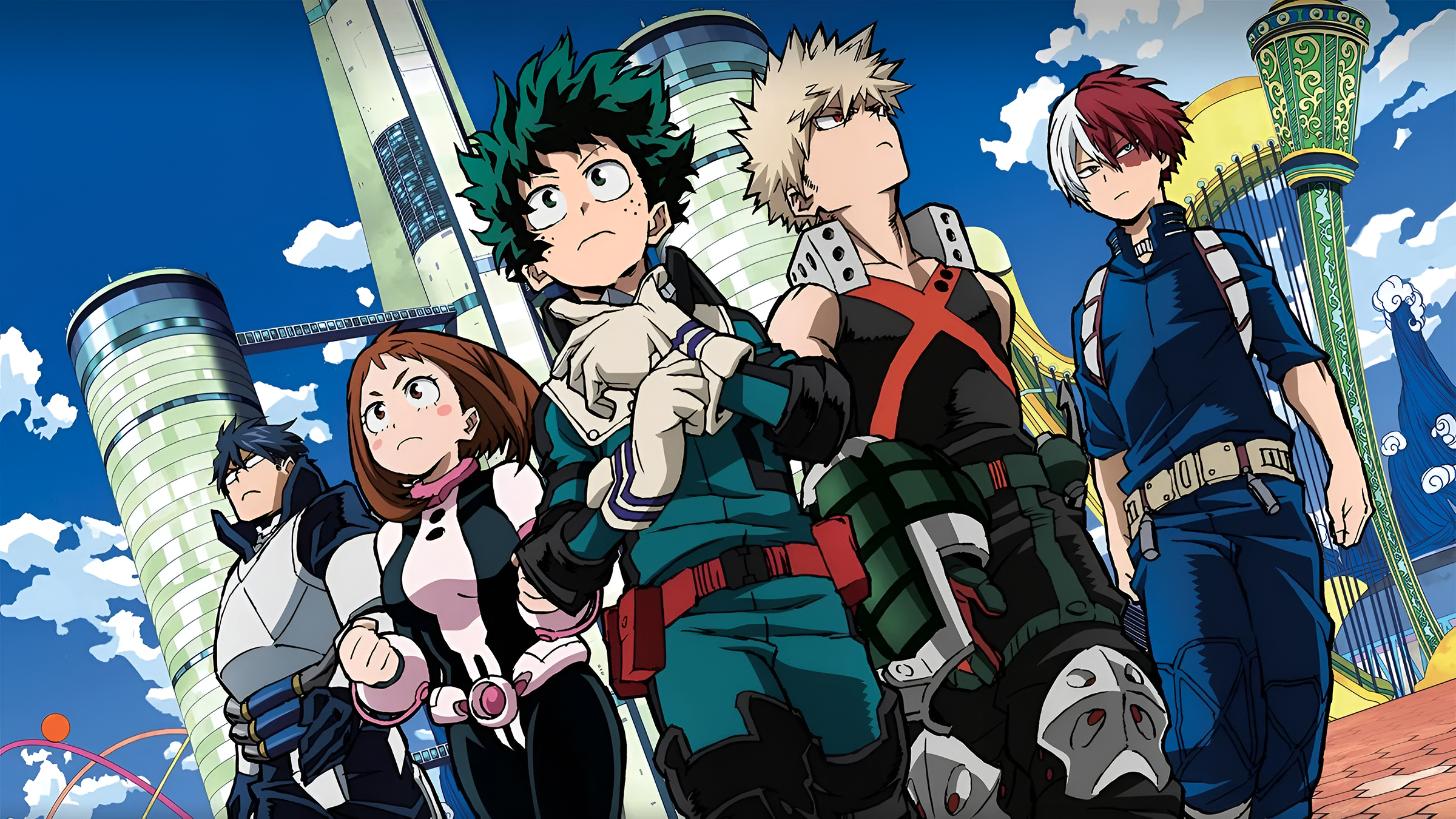 5 Best Power Systems in Anime, Ranked - ComicBook.com