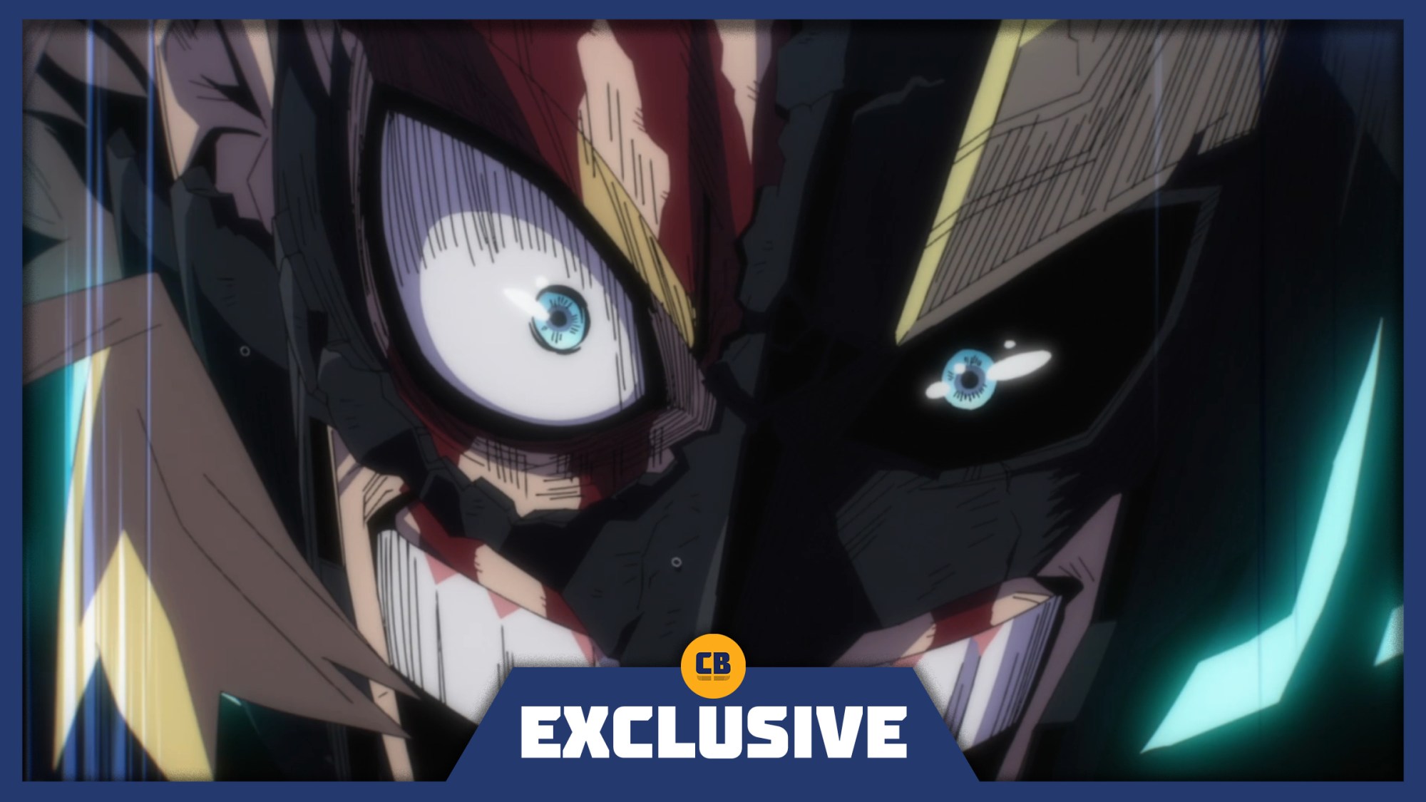 My Hero Academia Star Was "Certain" Their Hero Was Dying Before the End ...