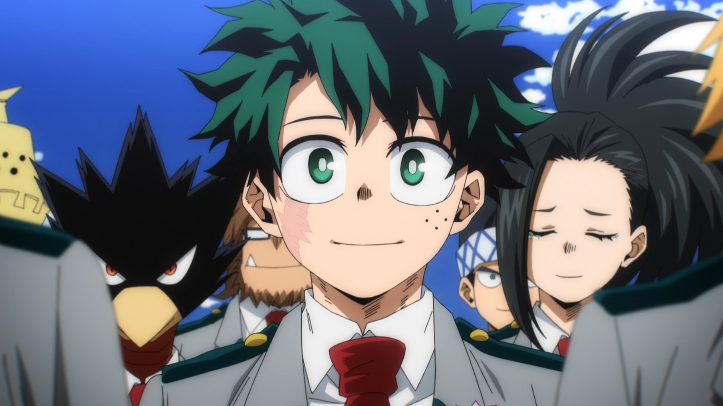 Every My Hero Academia Opening Theme, Ranked - ComicBook.com