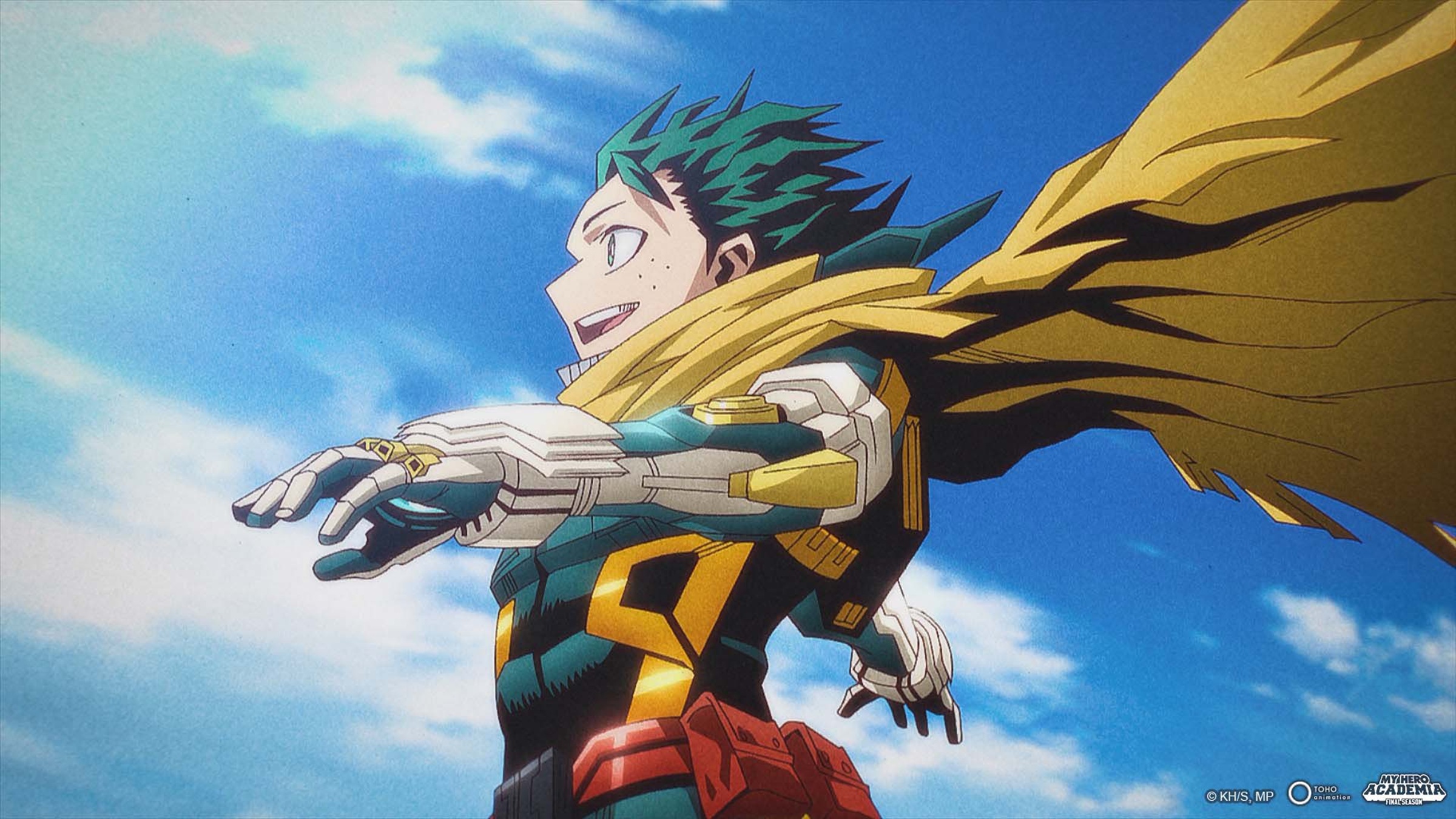 10 Most Heroic Anime Characters Ever, Definitively Ranked - ComicBook.com