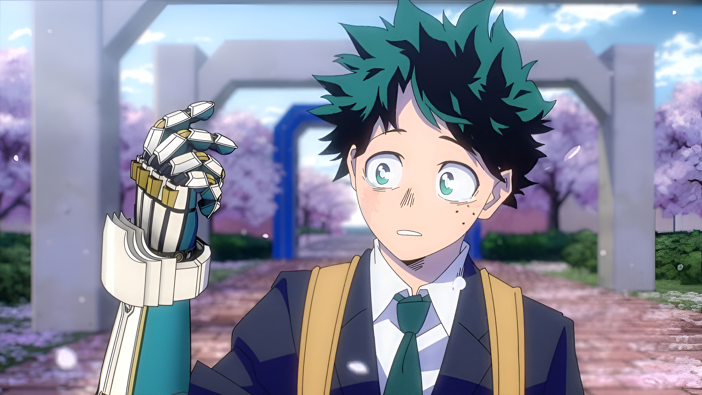 7 Most Powerful My Hero Academia Heroes After Final War Ranked ...