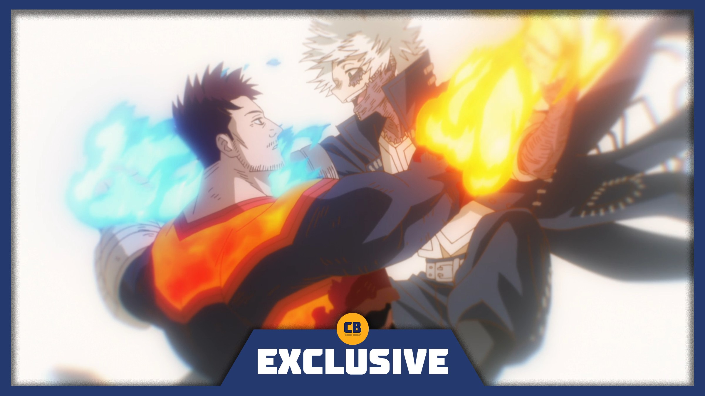 My Hero Academia Star Explains Whether or Not Endeavor Can Actually Be ...