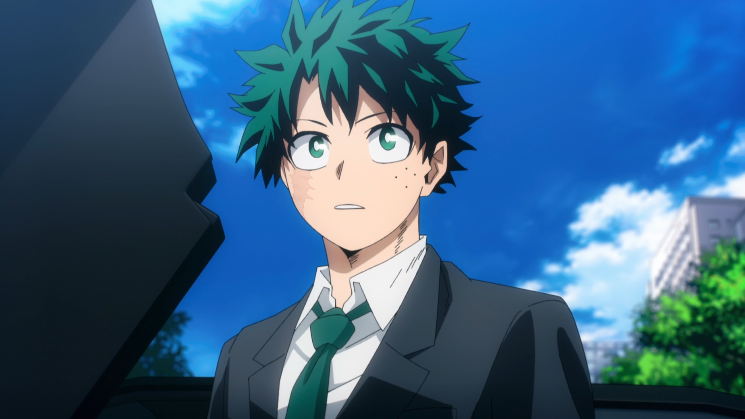 My Hero Academia Finally Reveals What Happened to Deku's Missing Father
