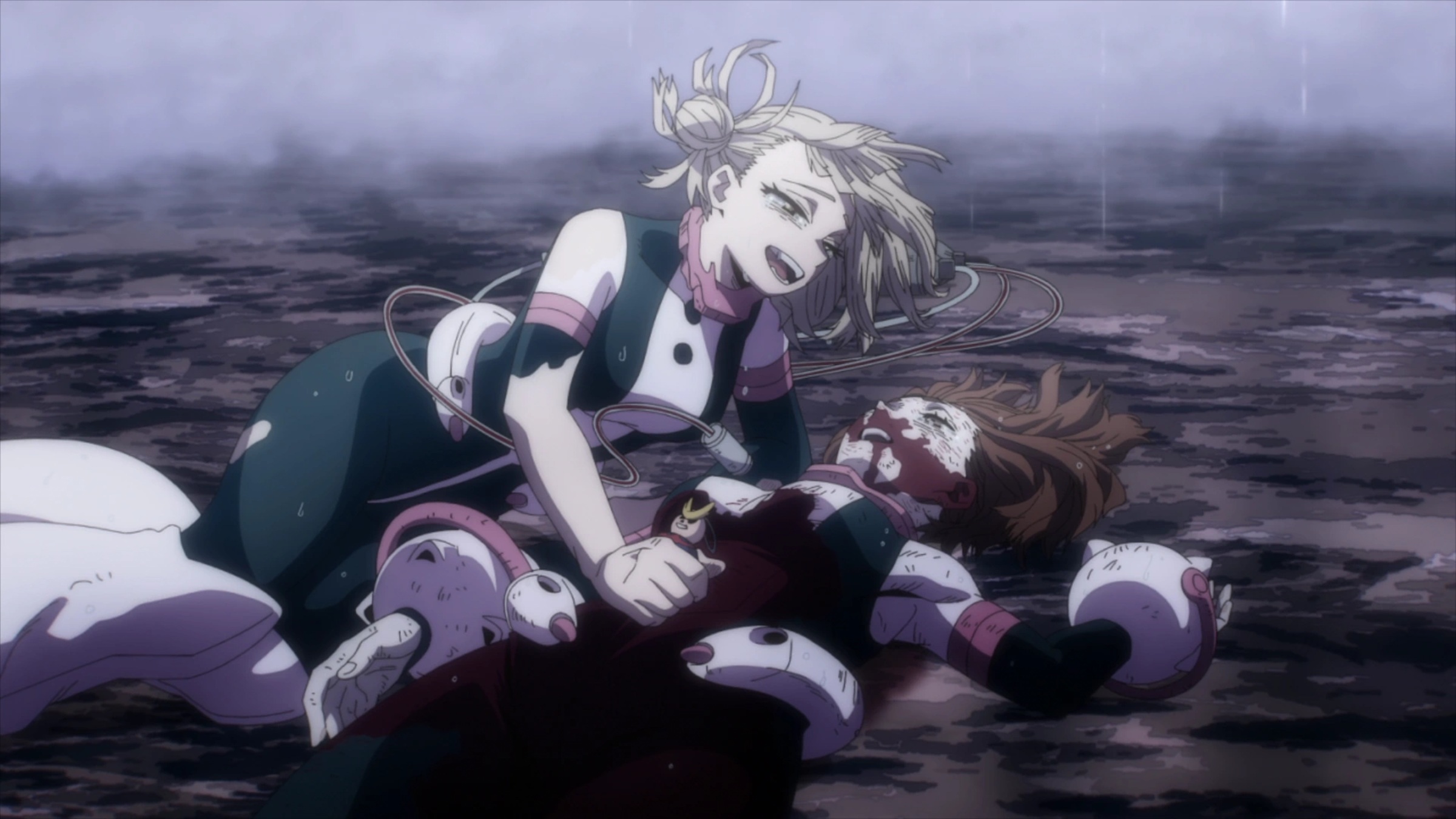 Every Character Who Dies In My Hero Academia's Final Arc - ComicBook.com