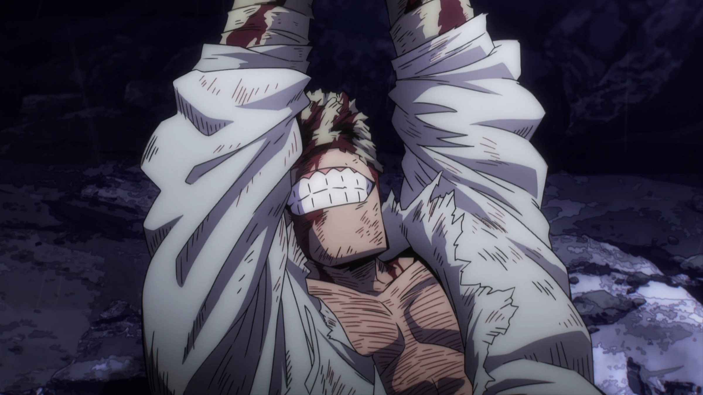 Every Character Who Dies In My Hero Academia's Final Arc - ComicBook.com