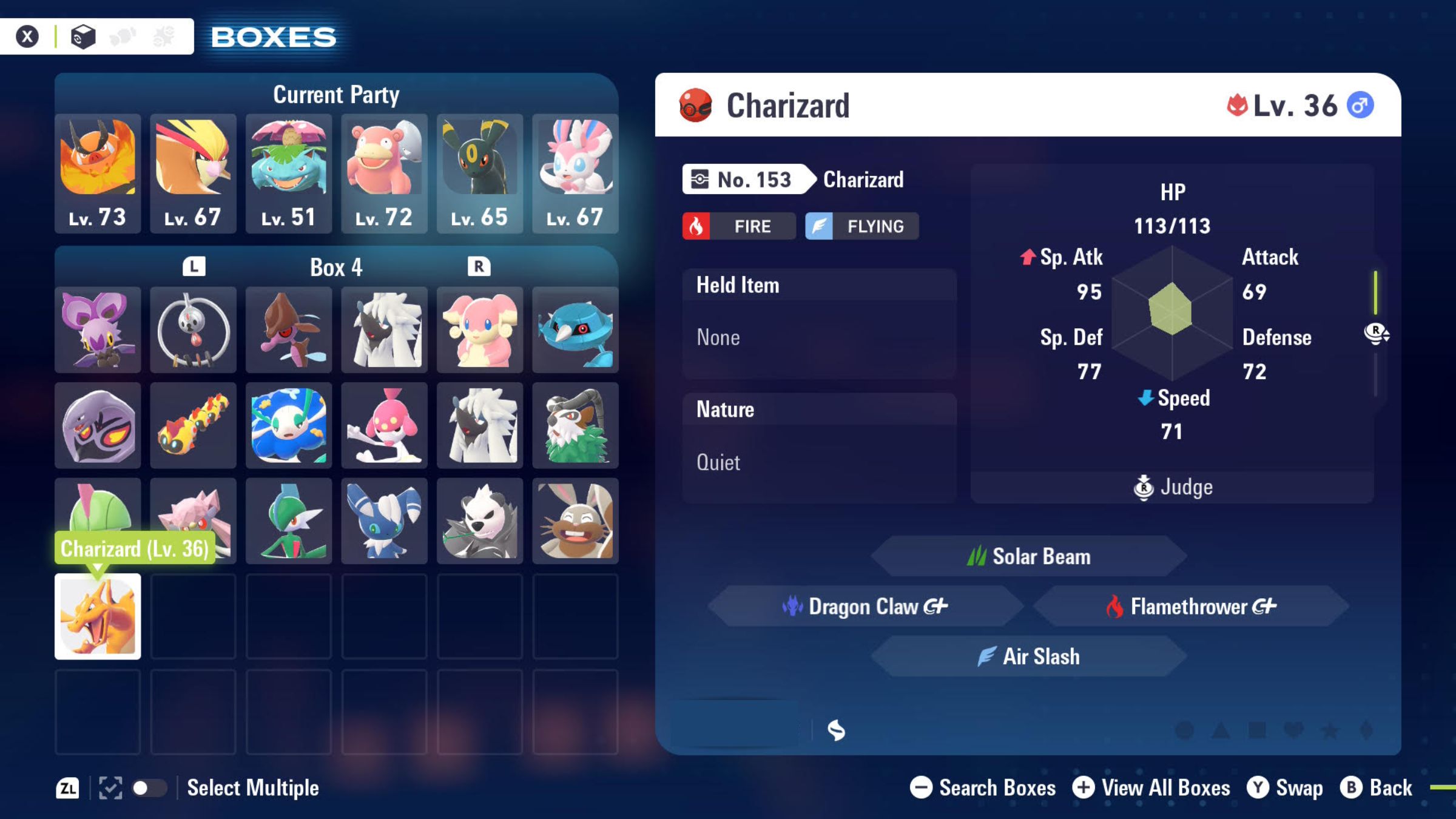 Pokemon Legends Z-A Is Giving Away a Free Alpha Pokemon in New Mystery Gift