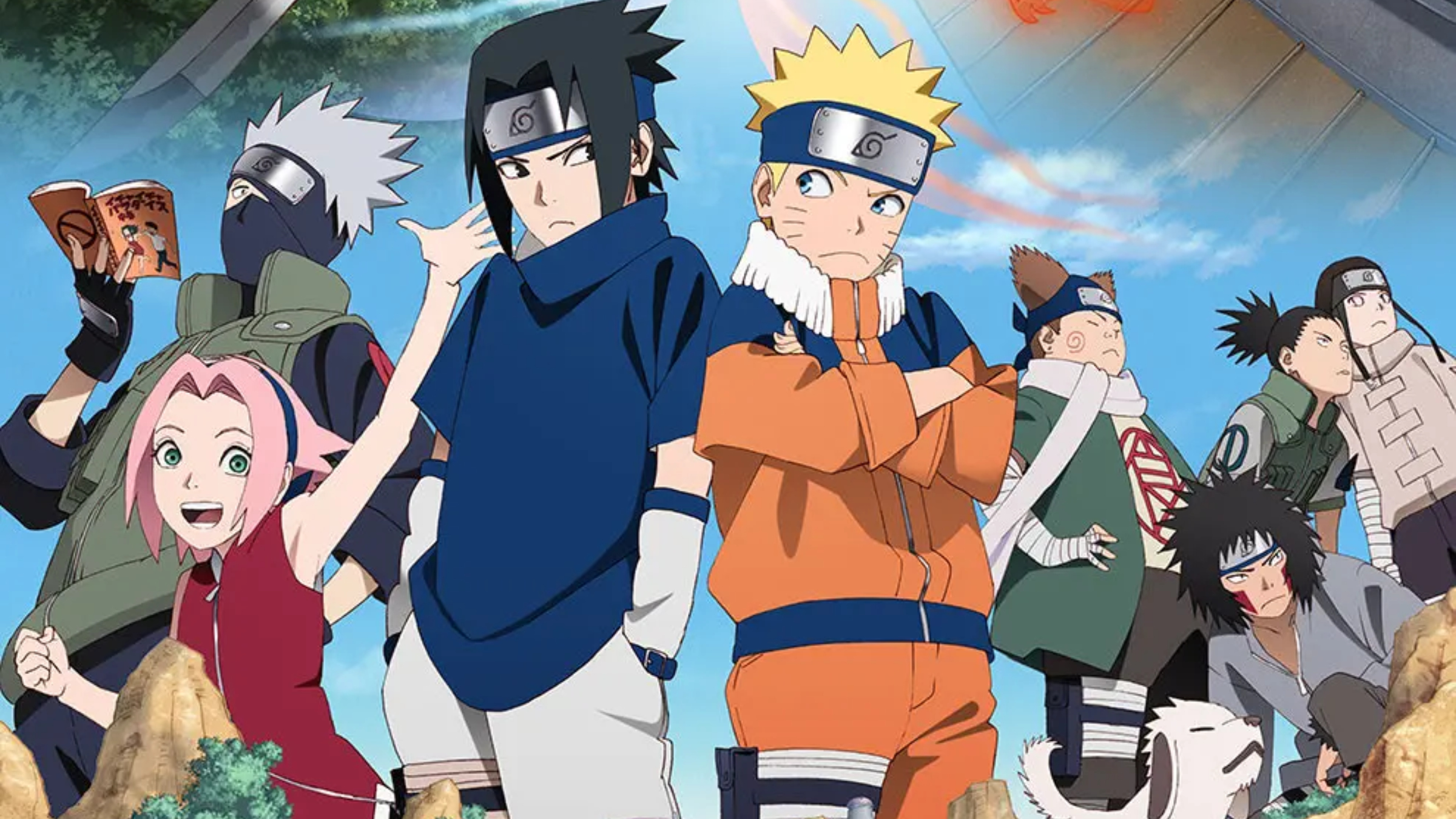 Naruto Teases Big Announcements For This Summer - ComicBook.com