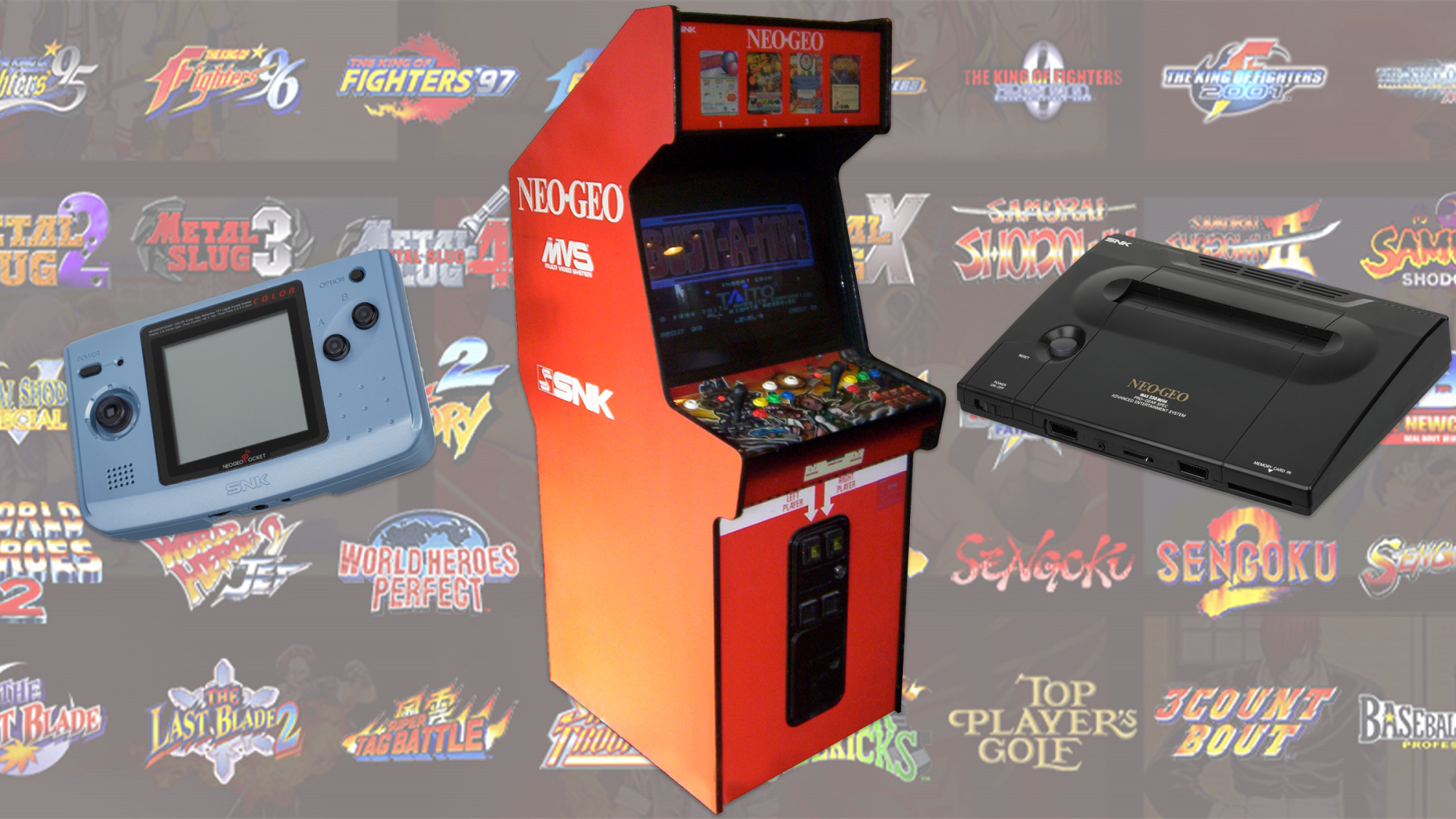 10 Best Neo Geo Games, Ranked - ComicBook.com