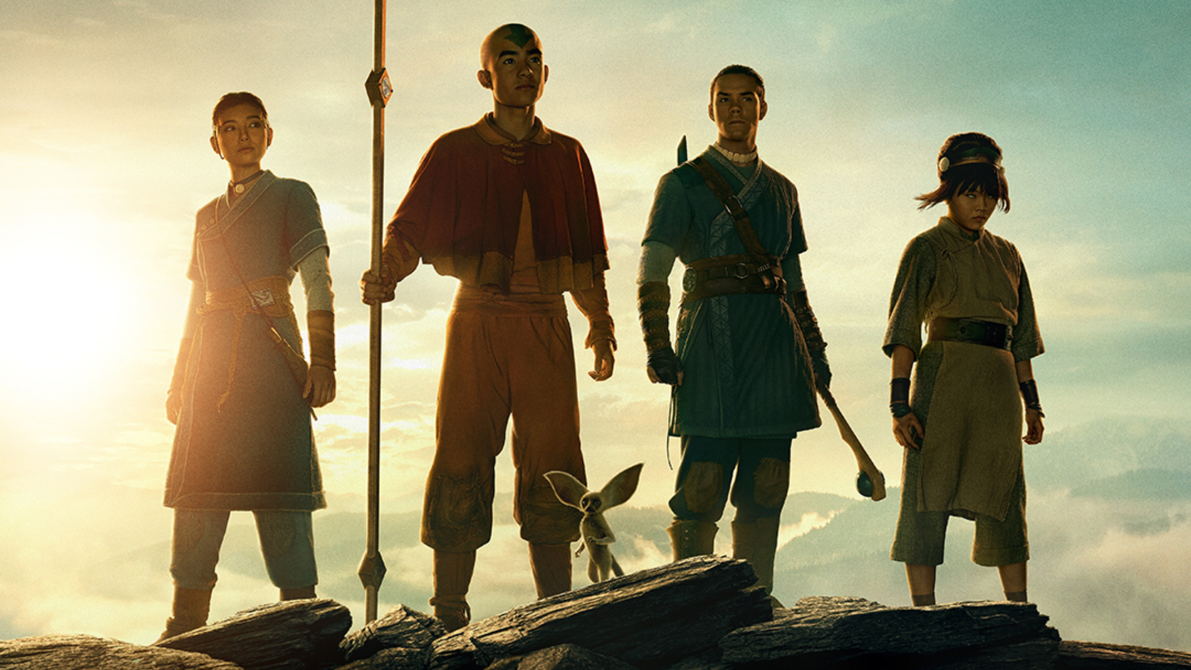 Netflix's Avatar: The Last Airbender Finally Drops Season 2 Trailer ...