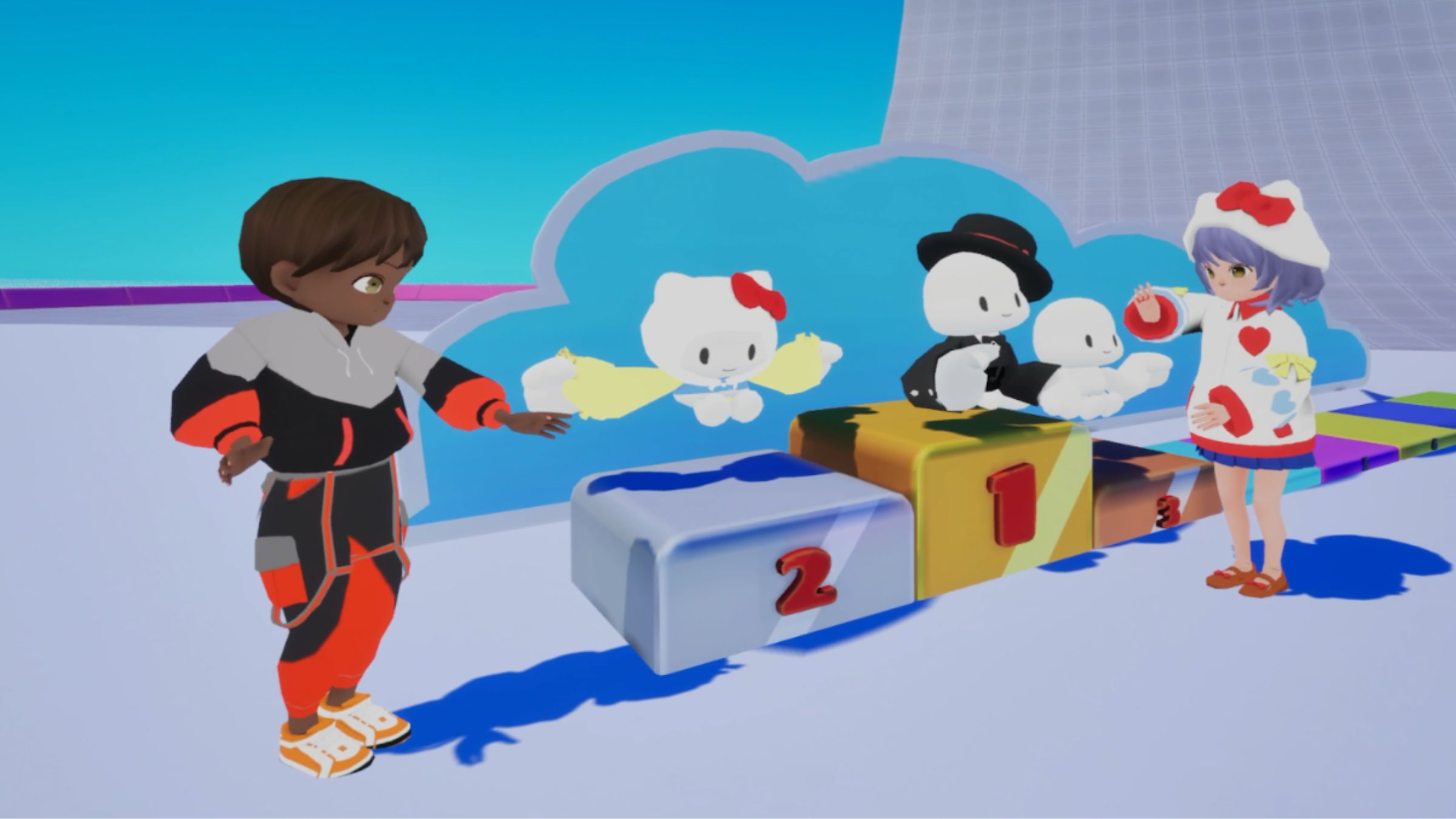 Hello Kitty Fans Can Play Her Newest Game for Free This Month (And It's ...