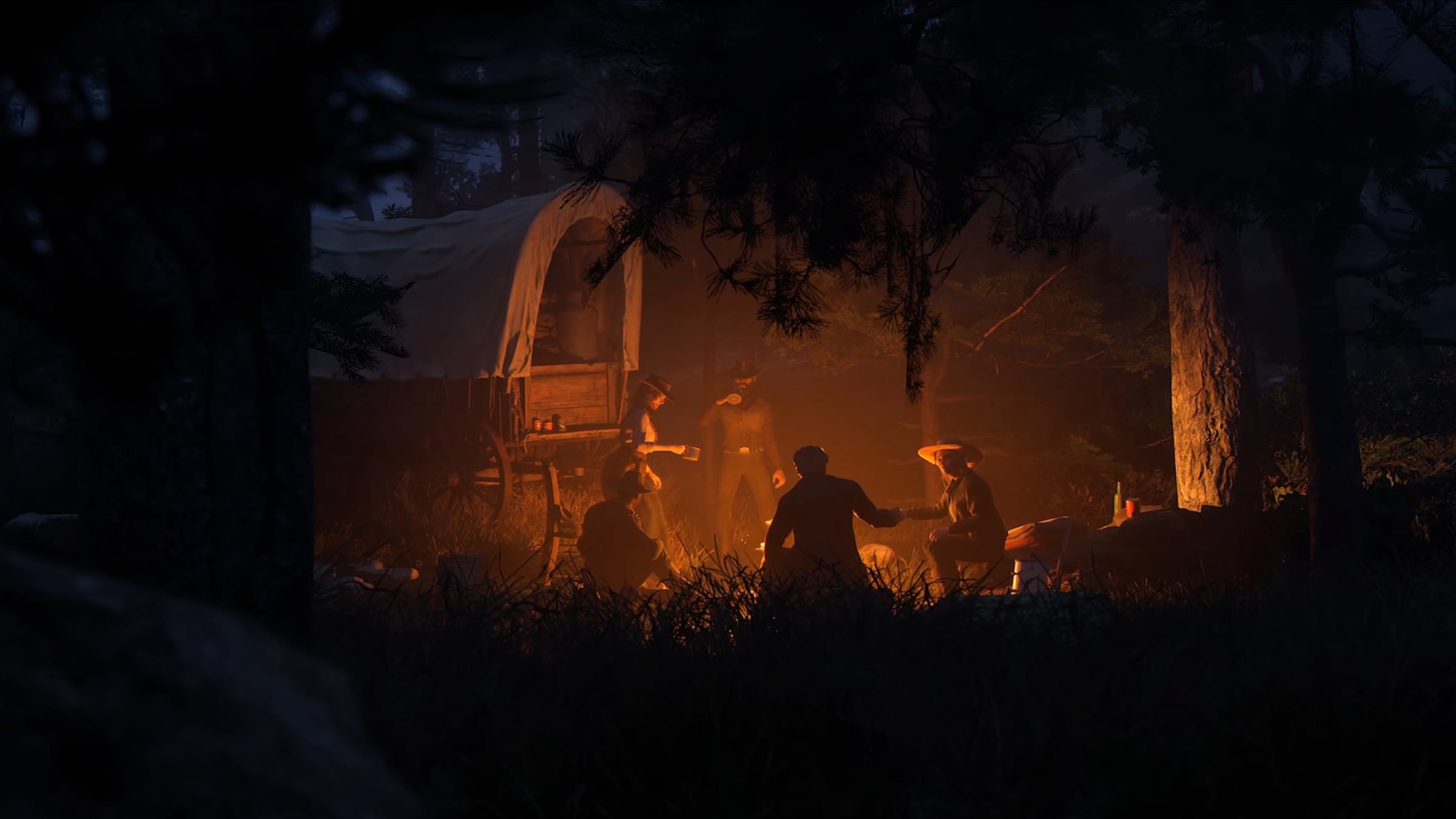 New Open-World Game Will Scratch Your Red Dead Redemption Itch ...
