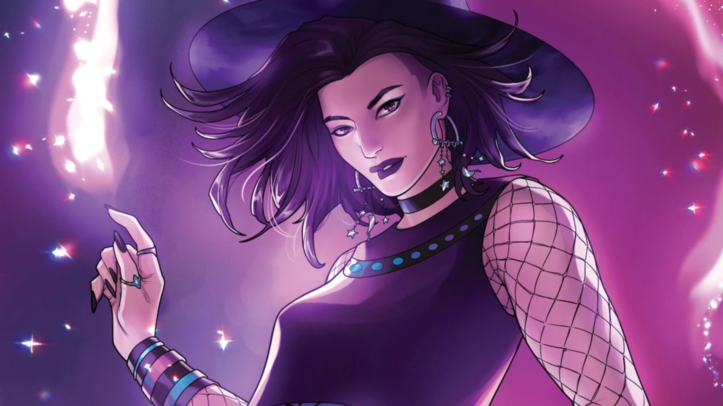 10 Most Powerful Witches in the Marvel Universe, Ranked By Threat Level ...