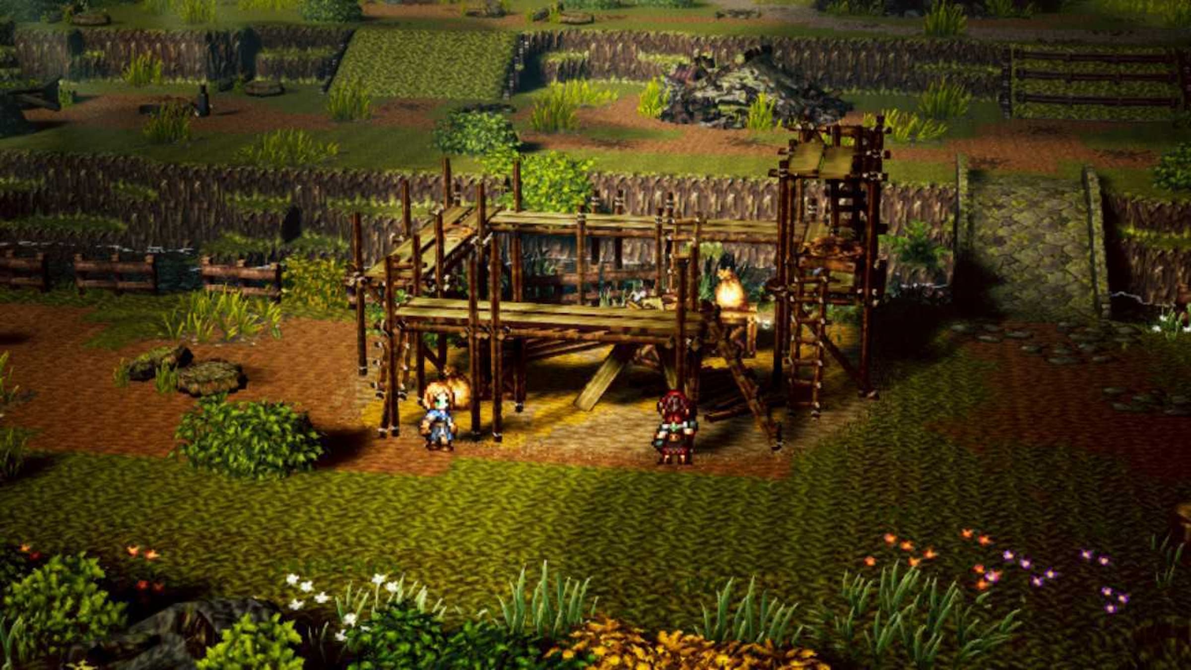 Octopath Traveler 0 Is a Fun JRPG That Takes Two Steps Forward, but One ...