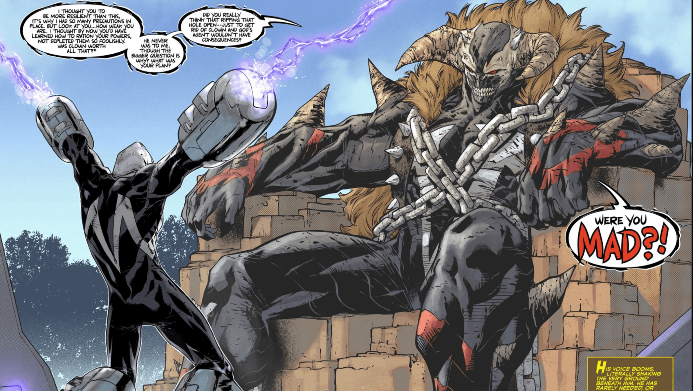 10 Best Versions of Spawn in Image Comics, Ranked - ComicBook.com