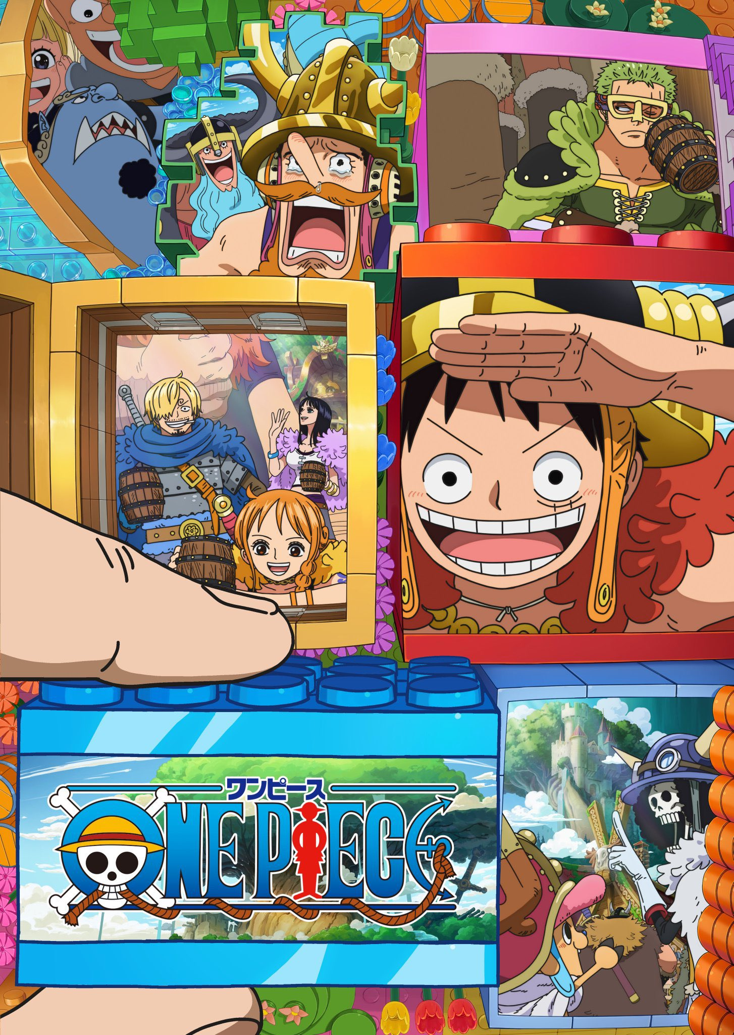 One Piece Anime Confirms Elbaph Arc Premiere Date With First Look Trailer