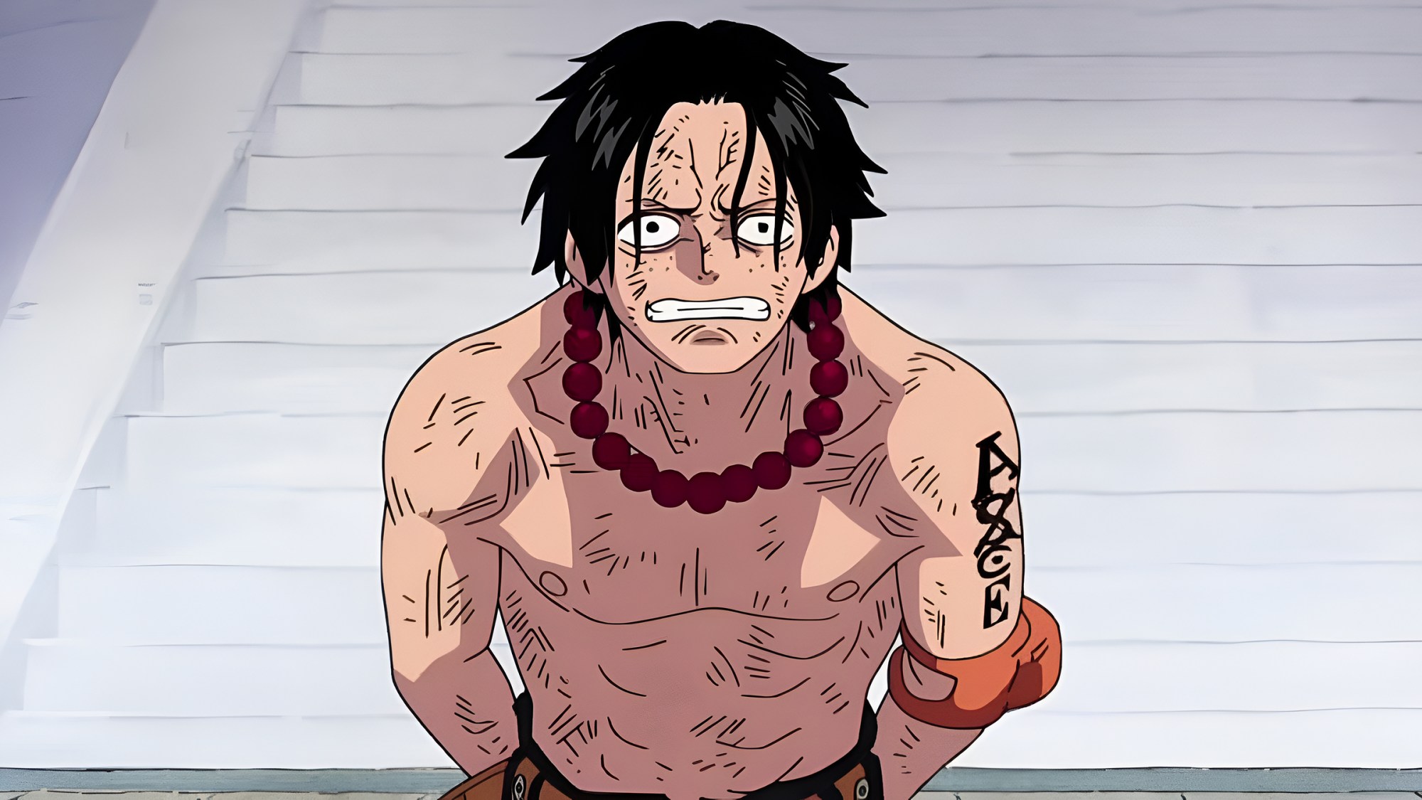 One Piece's Elbaph Arc Reveals Ace's Heartbreaking Connection With ...